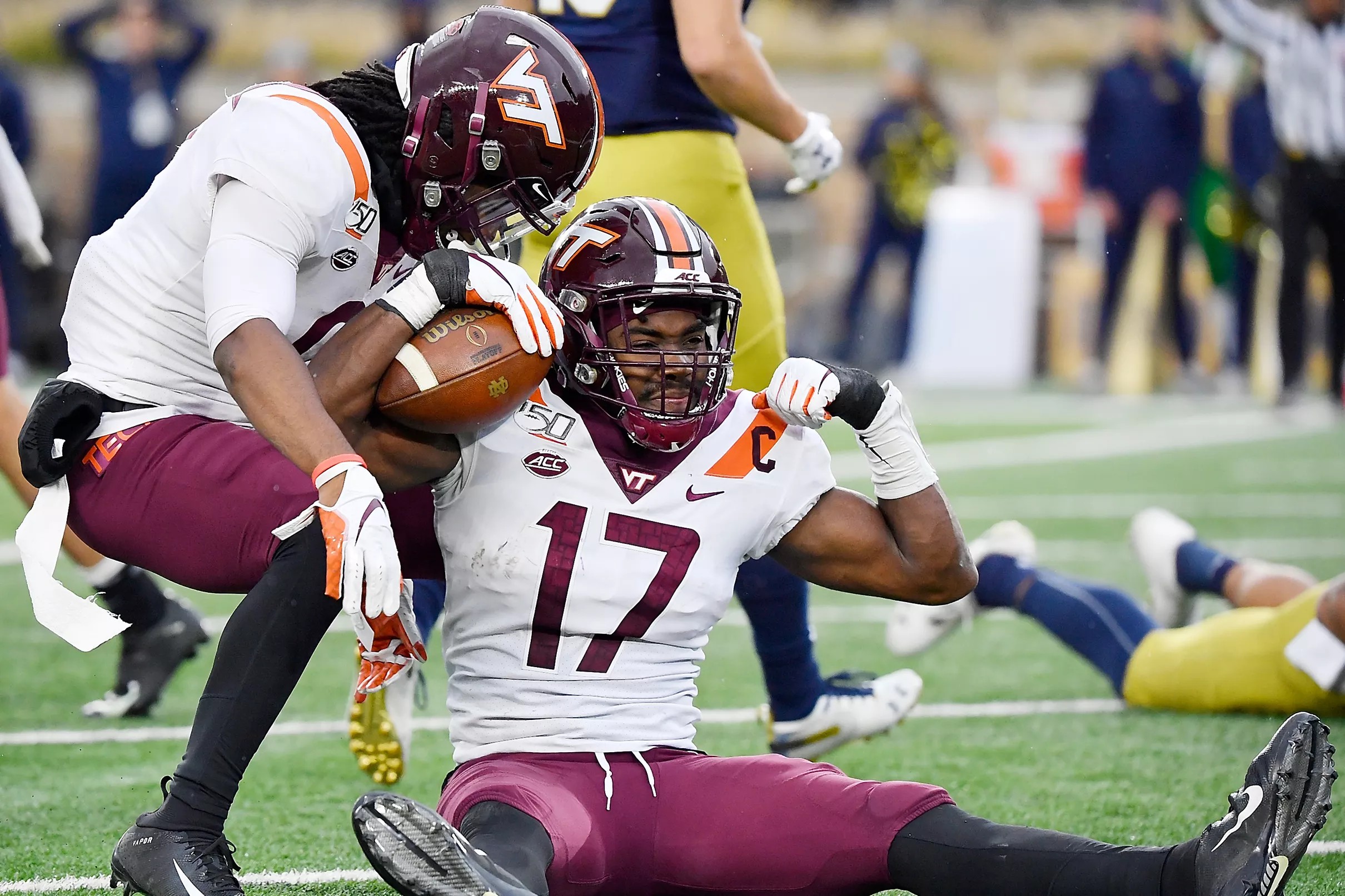 Virginia Tech football: 5 takeaways from Hokies 21-20 loss at Notre Dame