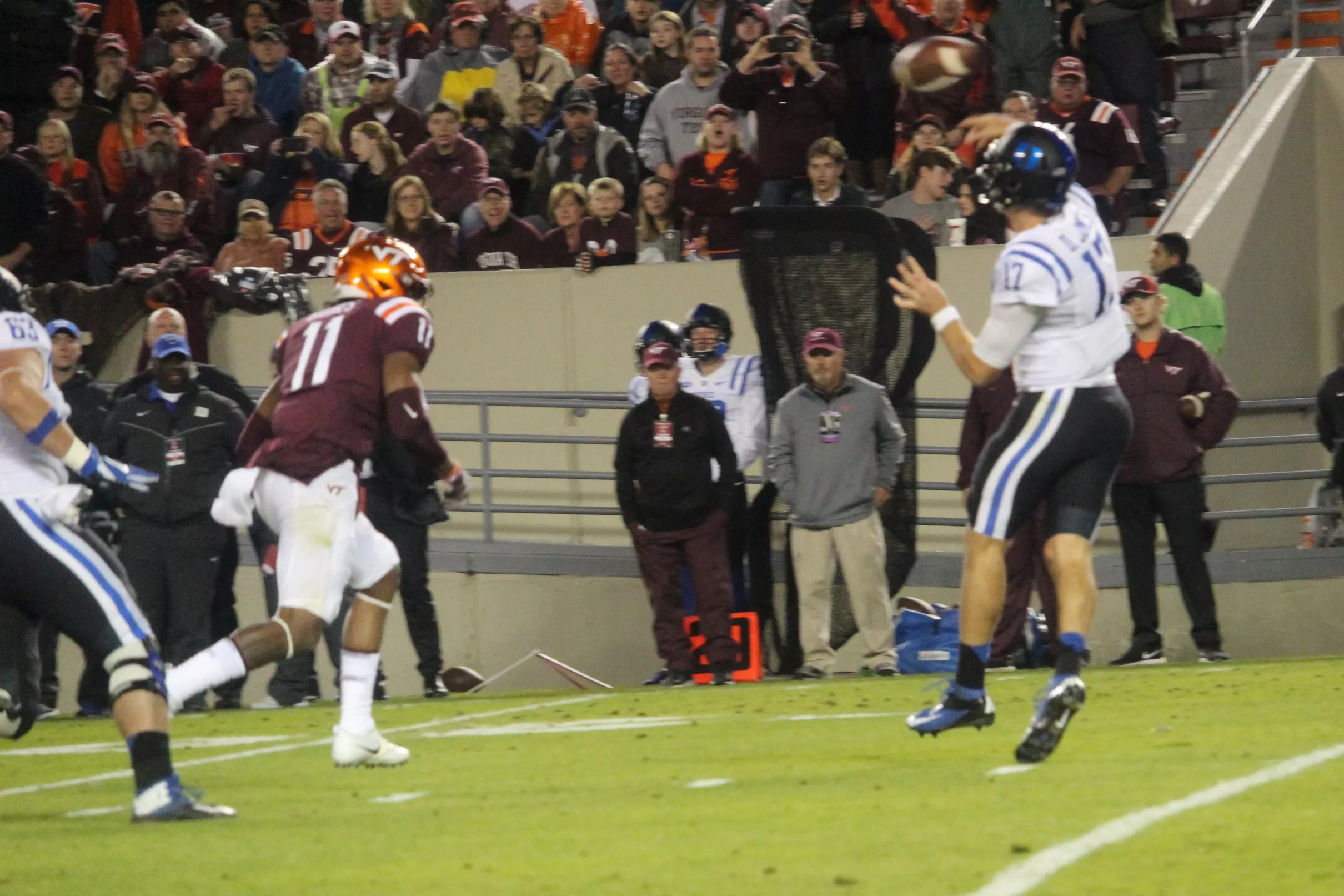 Preview: Virginia Tech Hokies vs. Pittsburgh Panthers – The Grudge is Real