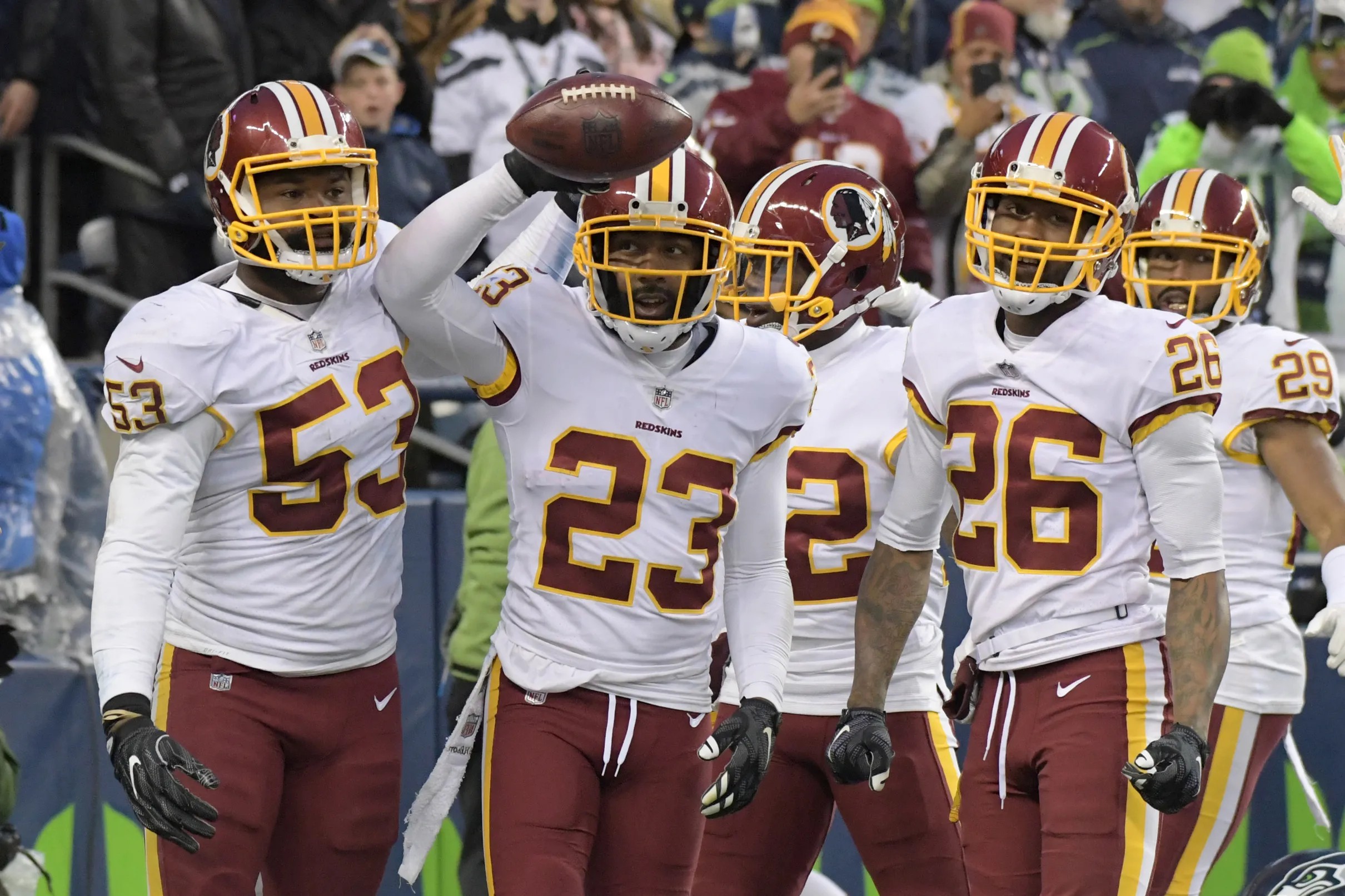 Virginia Tech football: Former Hokie DeAngelo Hall is now an NFL coach