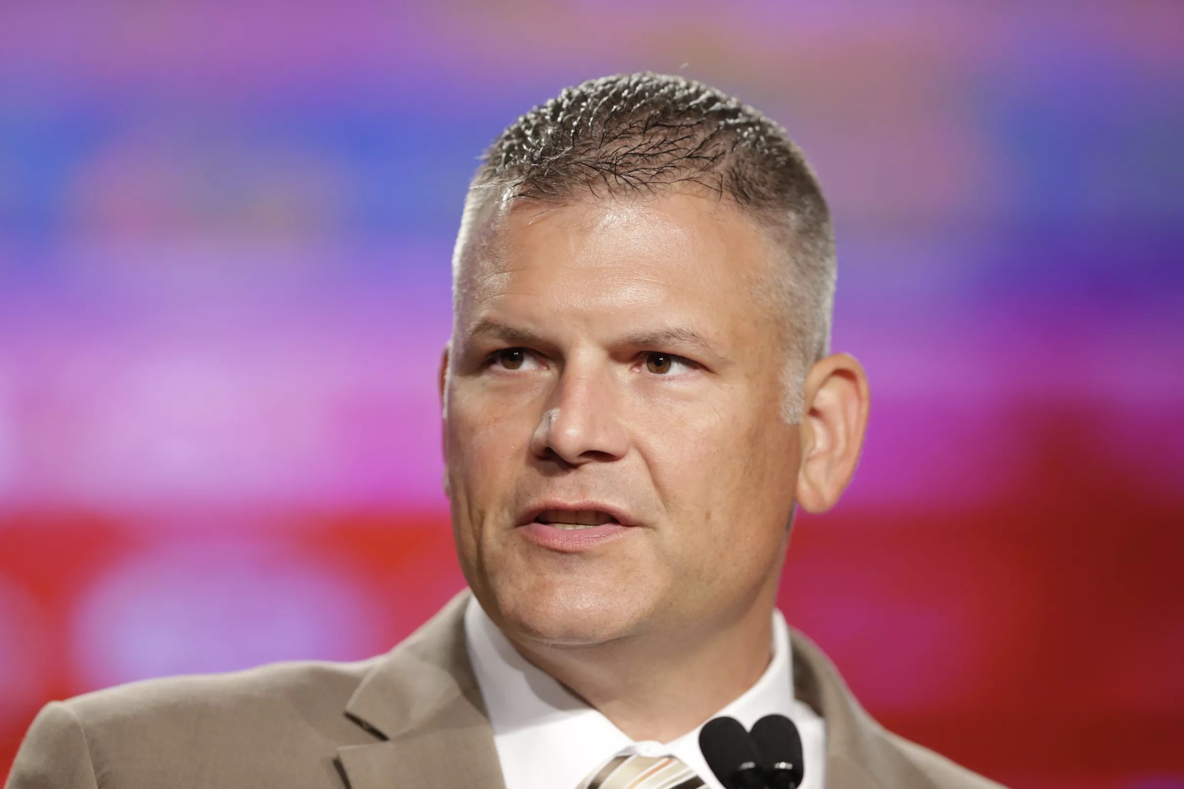 Justin Fuente Named To Dodd Watch List