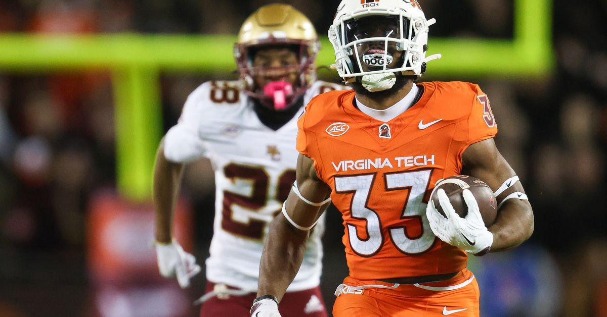 Virginia Tech football: Hokies land OL Montavious Cunningham from the ...