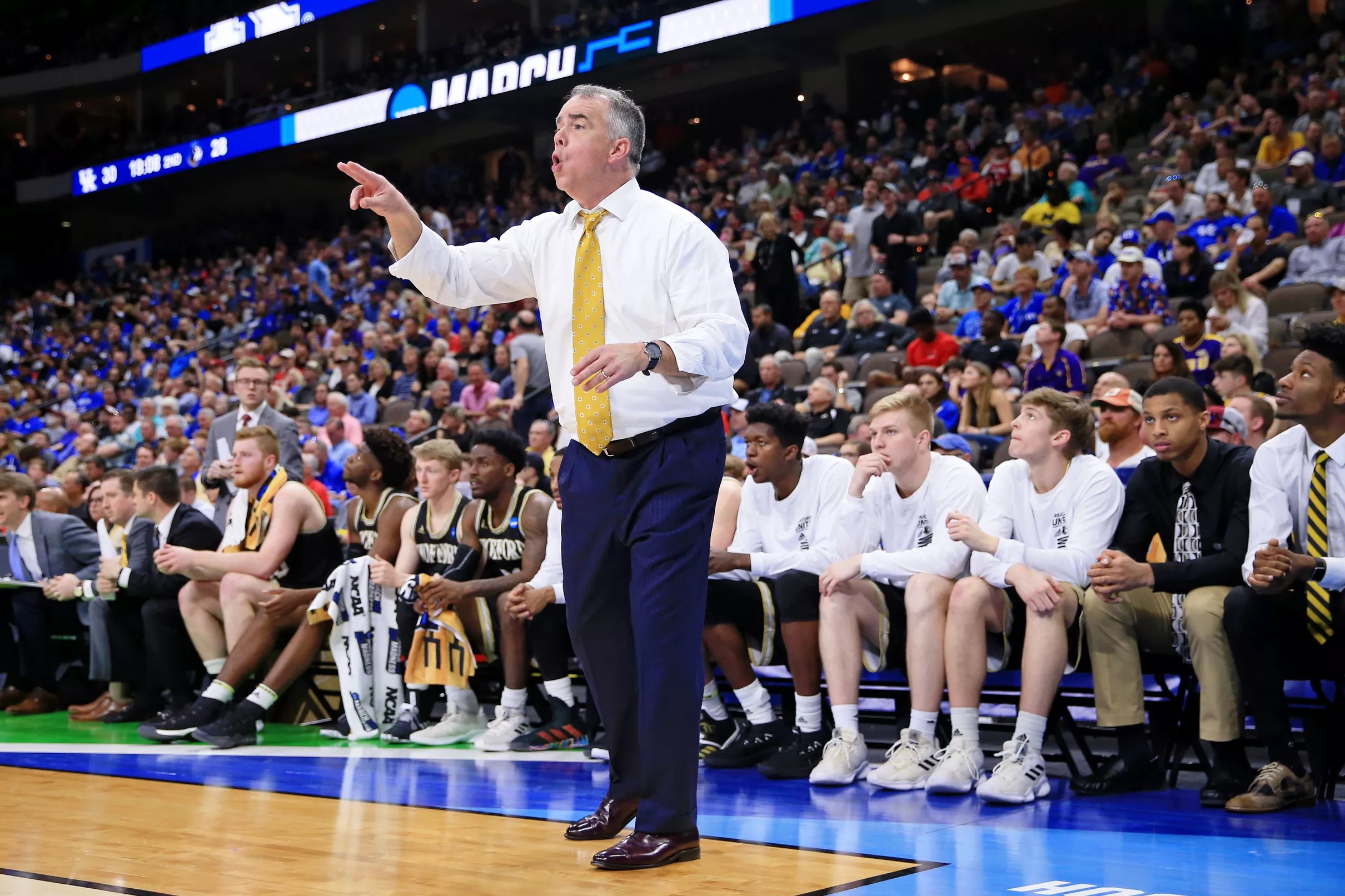Virginia Tech basketball: Hokies finalize coaching staff