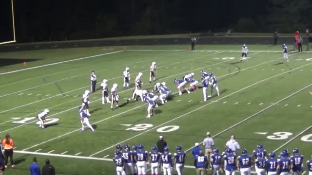 New offensive line commitment Luke Tenuta is starting to signal the end ...