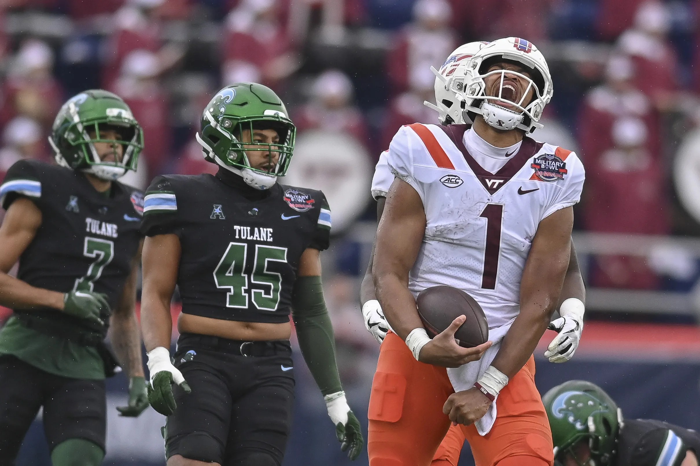 Virginia Tech football: The 2024 schedule is here