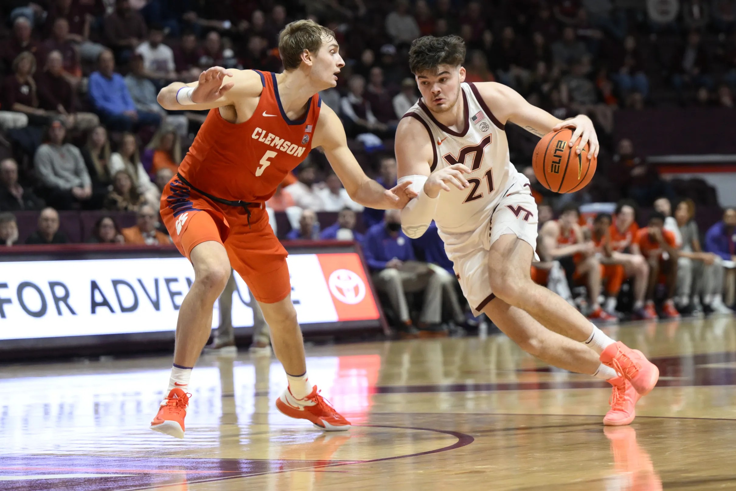 Virginia Tech basketball: Hokies drop another heartbreaker to Clemson ...