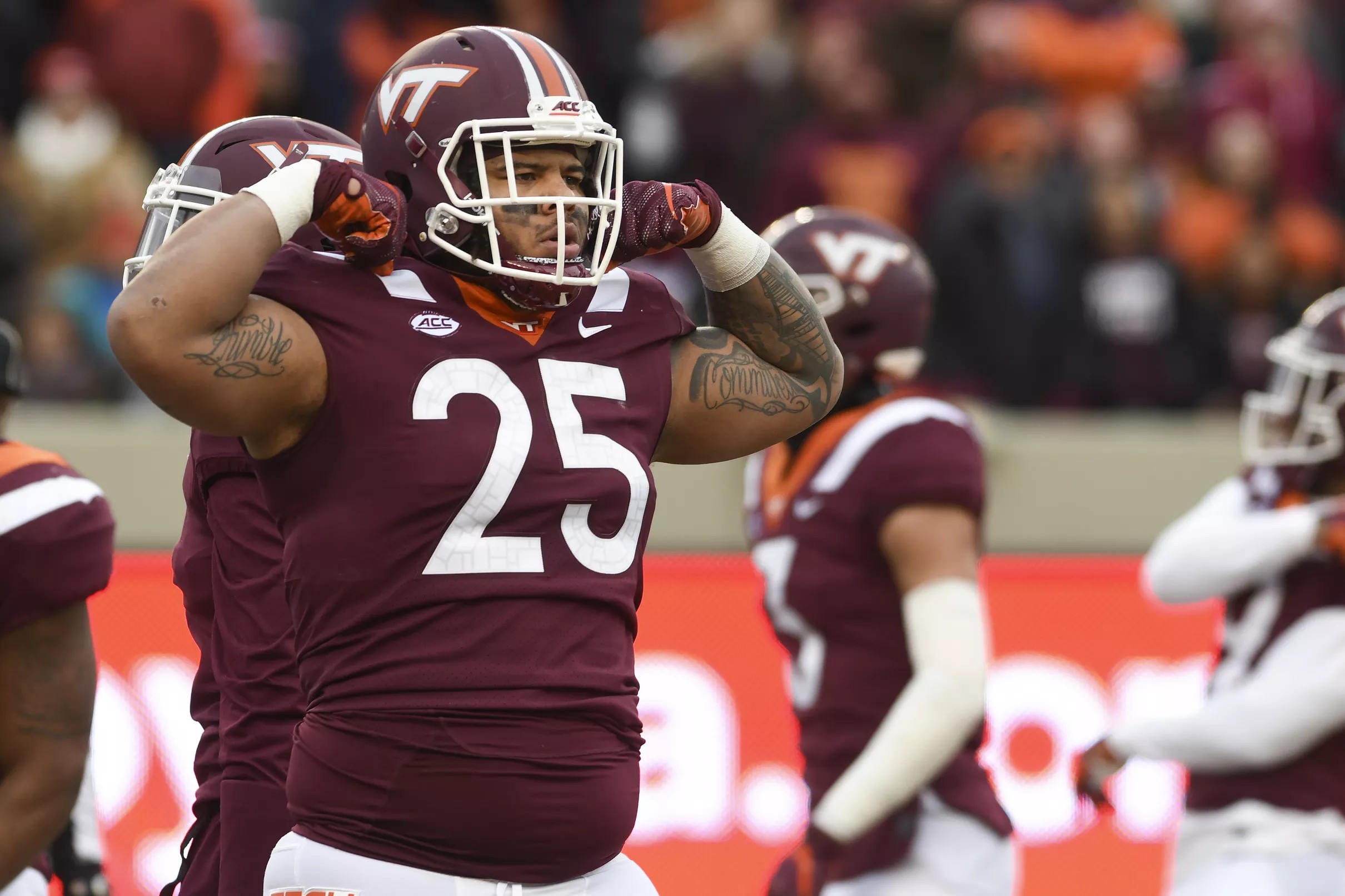 Virginia Tech gains its second commitment in a week with the addition ...