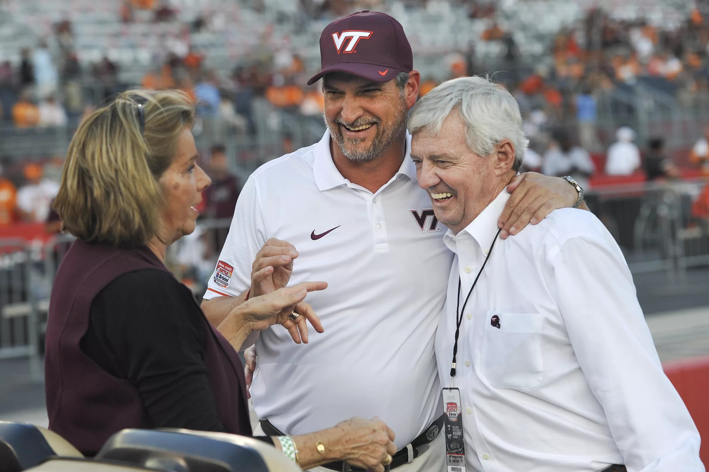 Virginia Tech football: 30 days til kickoff as we celebrate Bud Foster