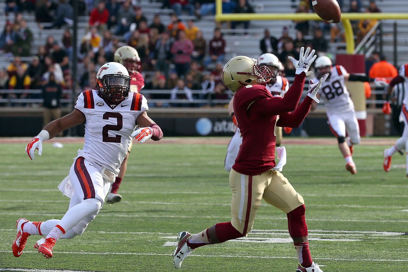 Spring 2016 Virginia Tech Hokies: Defensive Back Review-Pt. 1