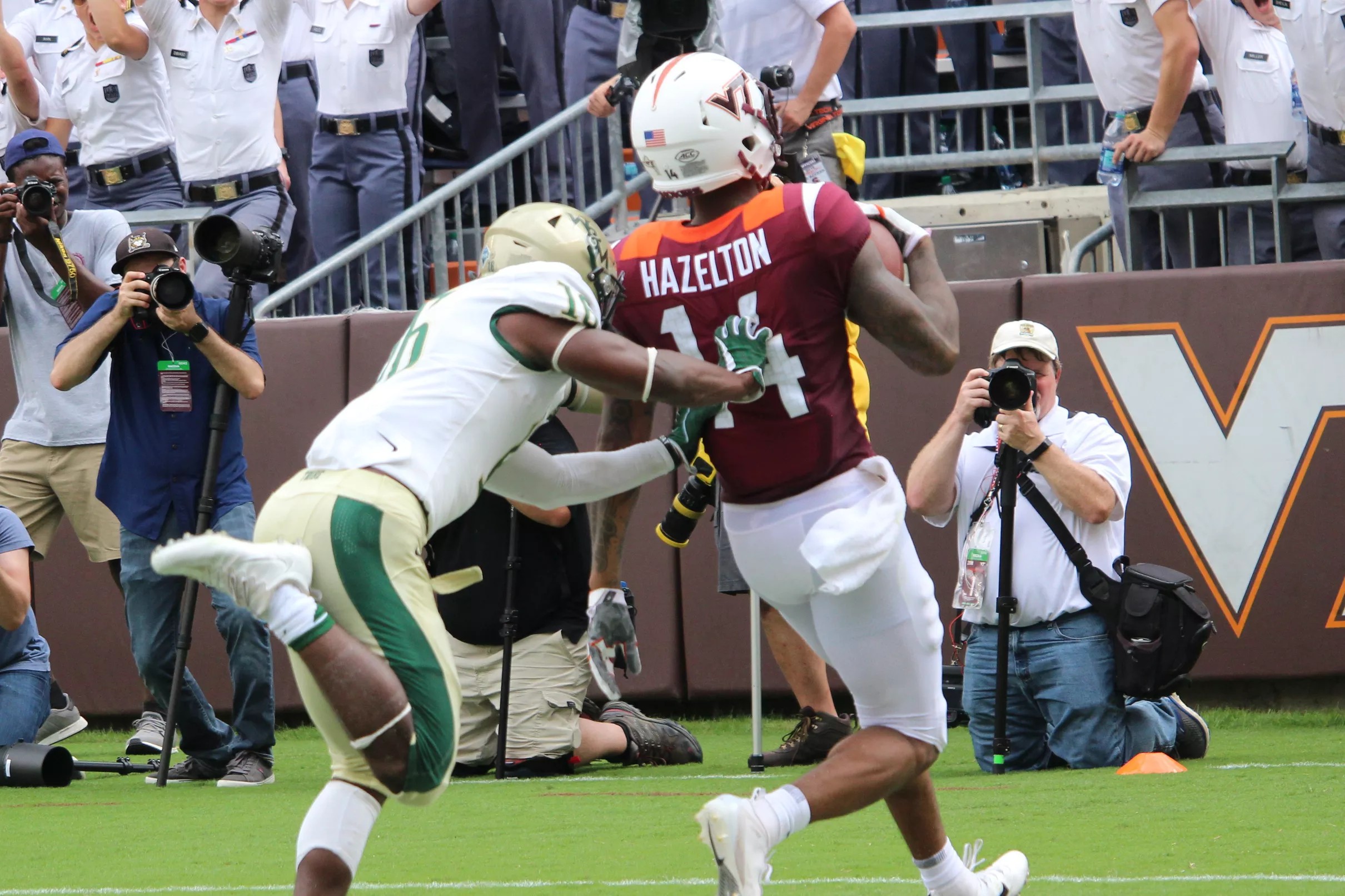 Virginia Tech football: Young players ascending into major roles for ...