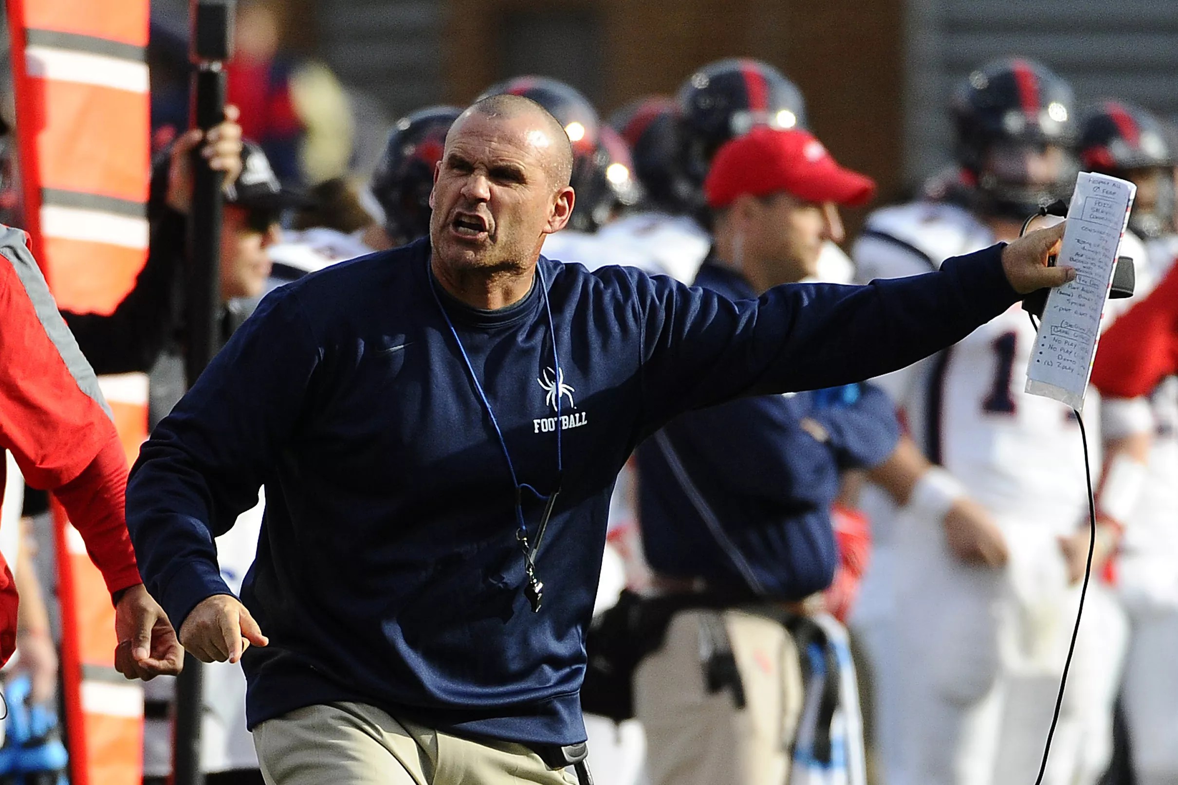 Delaware Head Coach Has Virginia Roots