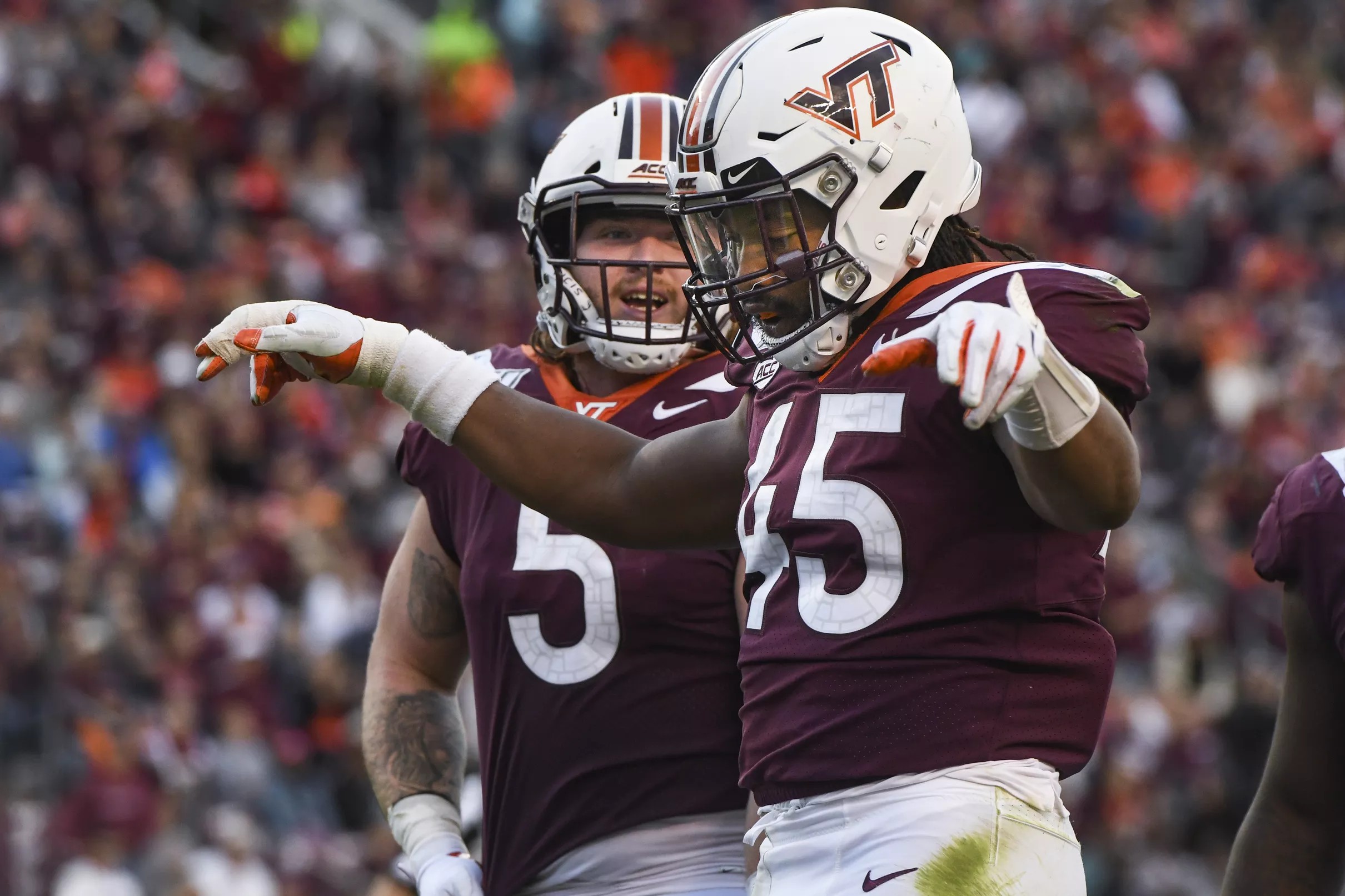 Virginia Tech football: Hokies pick up first commitment for Class of 2021