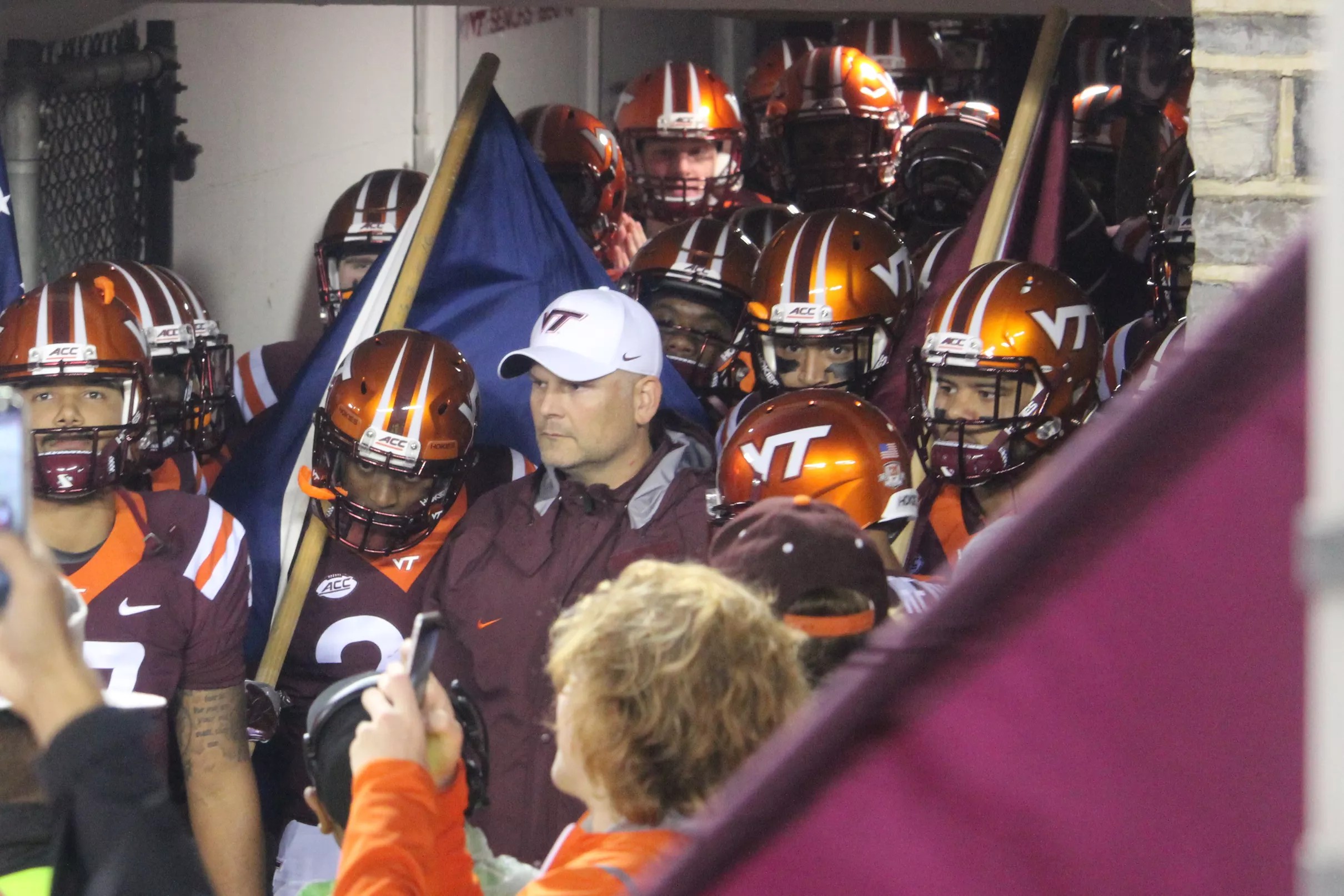 Virginia Tech Hokies 2017 Football Season is Done, Except the Bowl