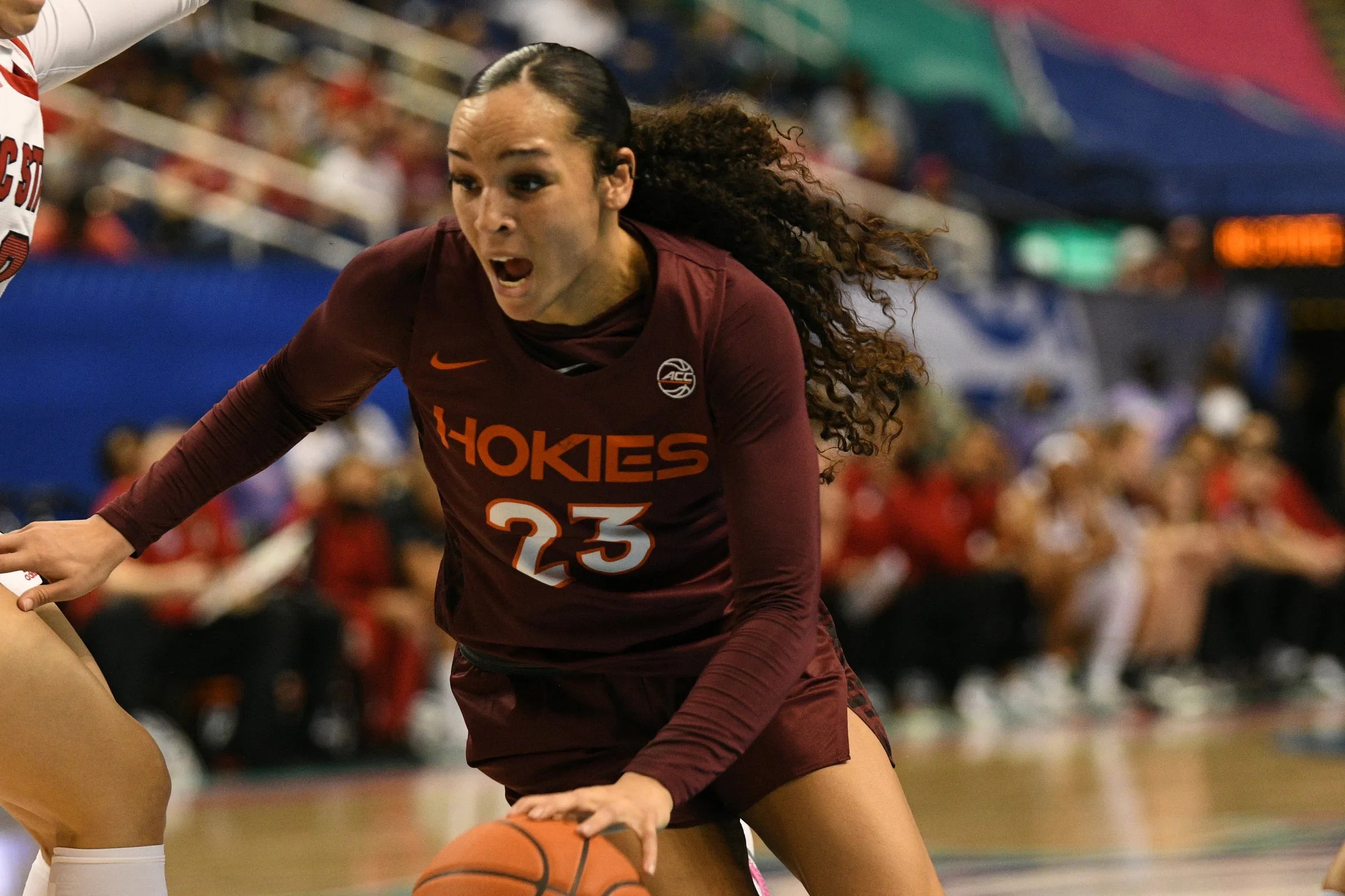 Virginia Tech Hokie Women's Basketball Puts a 20 Point ‘W’ on High ...