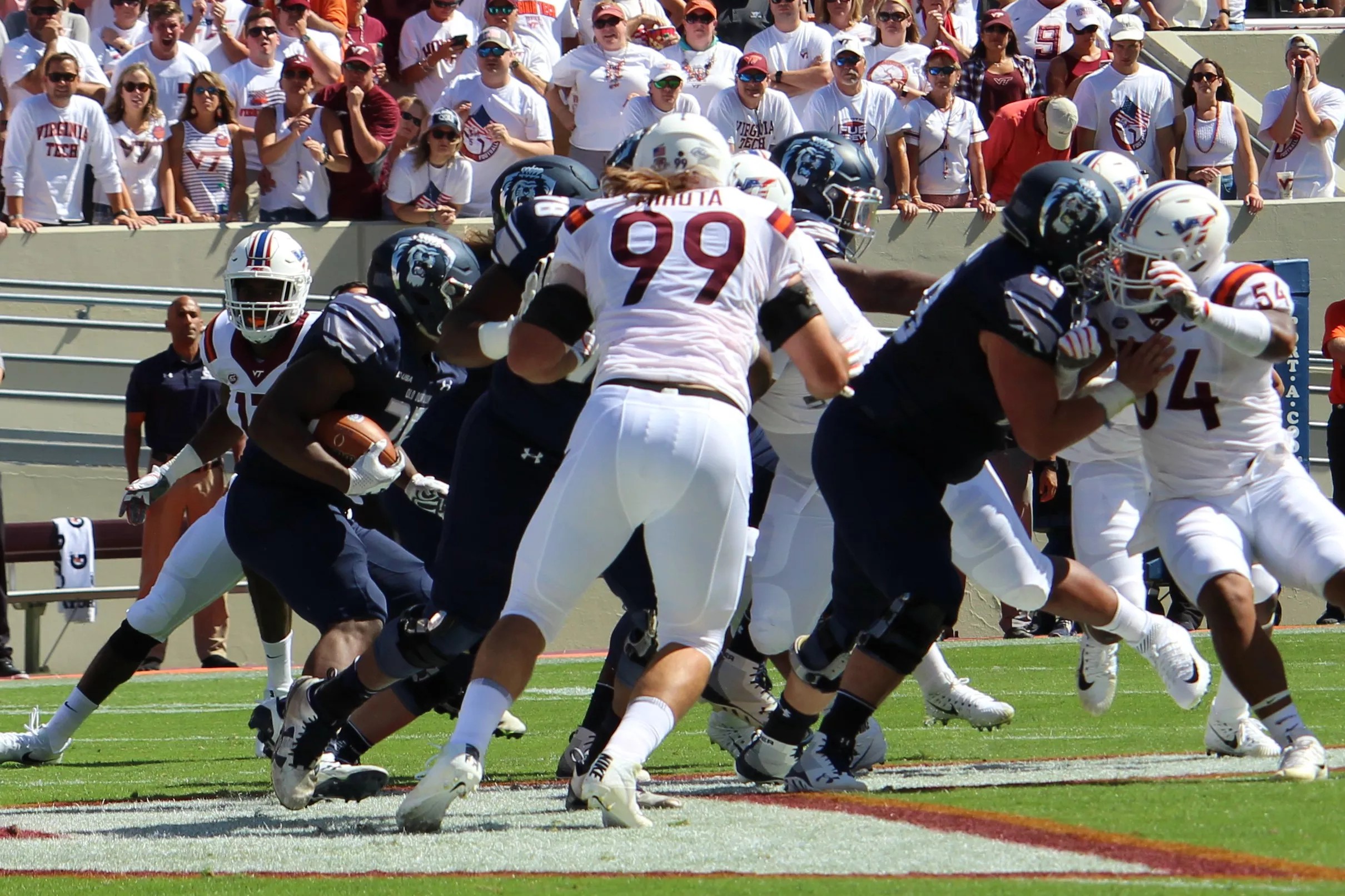 Five Things to Watch For: Old Dominion