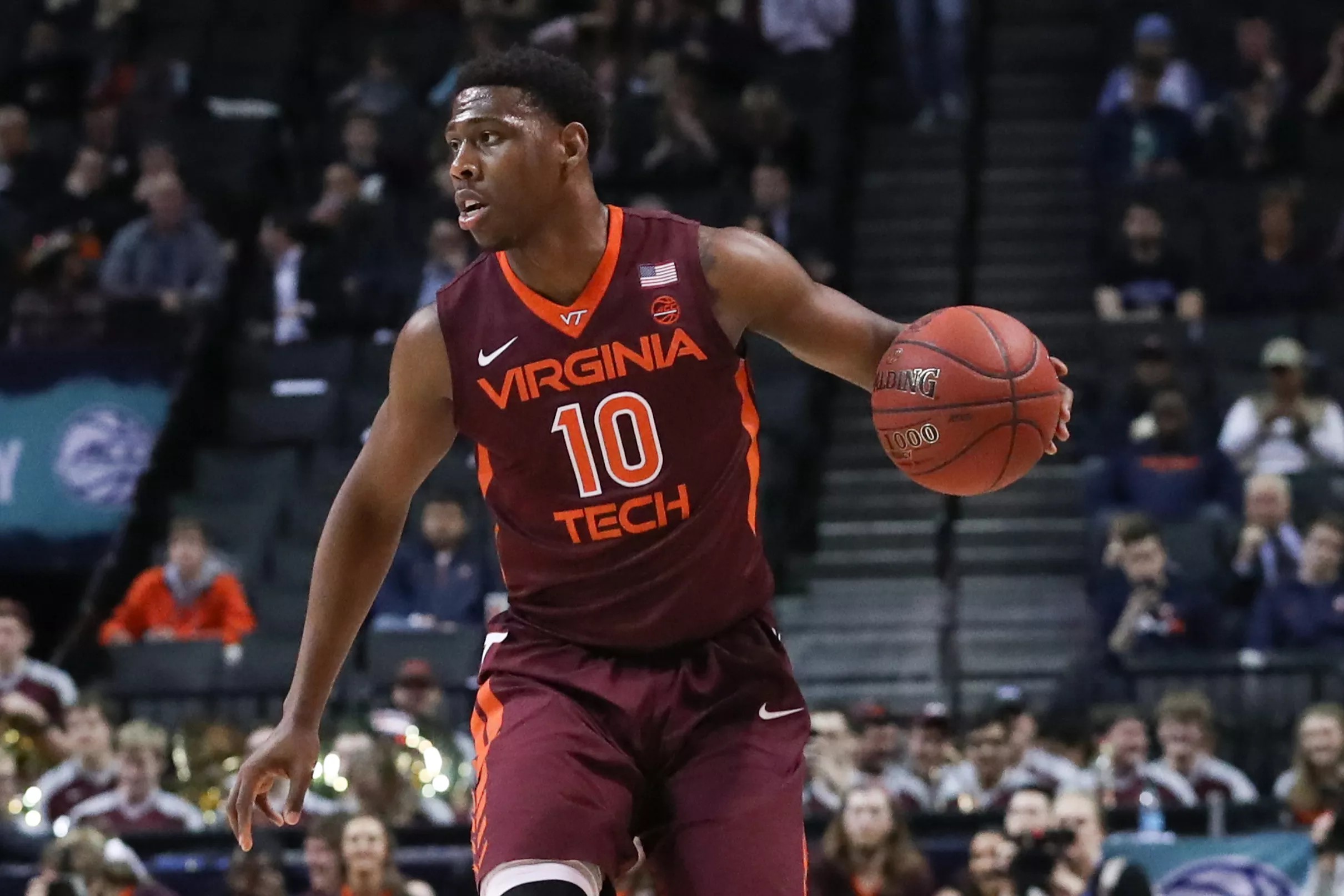 Virginia Tech Basketball 2017-18 Schedule Finalized
