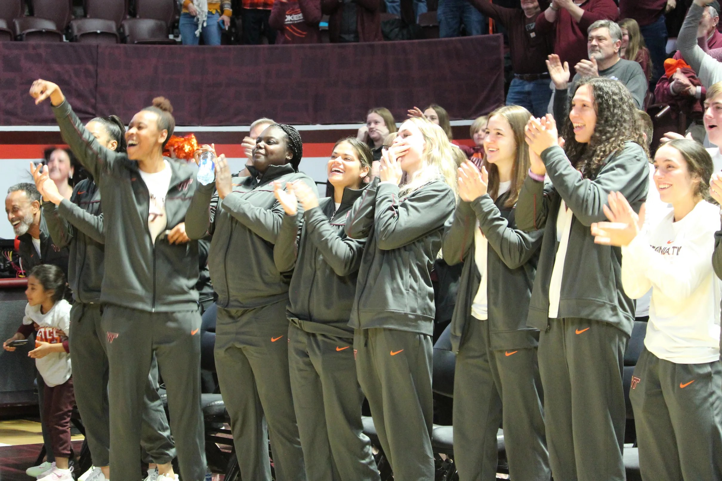 Virginia Tech Hokies Women’s Basketball is a #1 Seed for the Big Dance