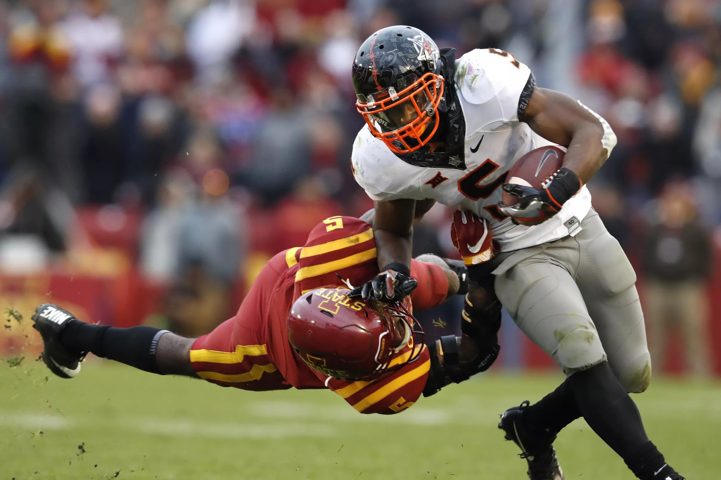 Virginia Tech Football : The Hokies DO Have History With The Cowboys