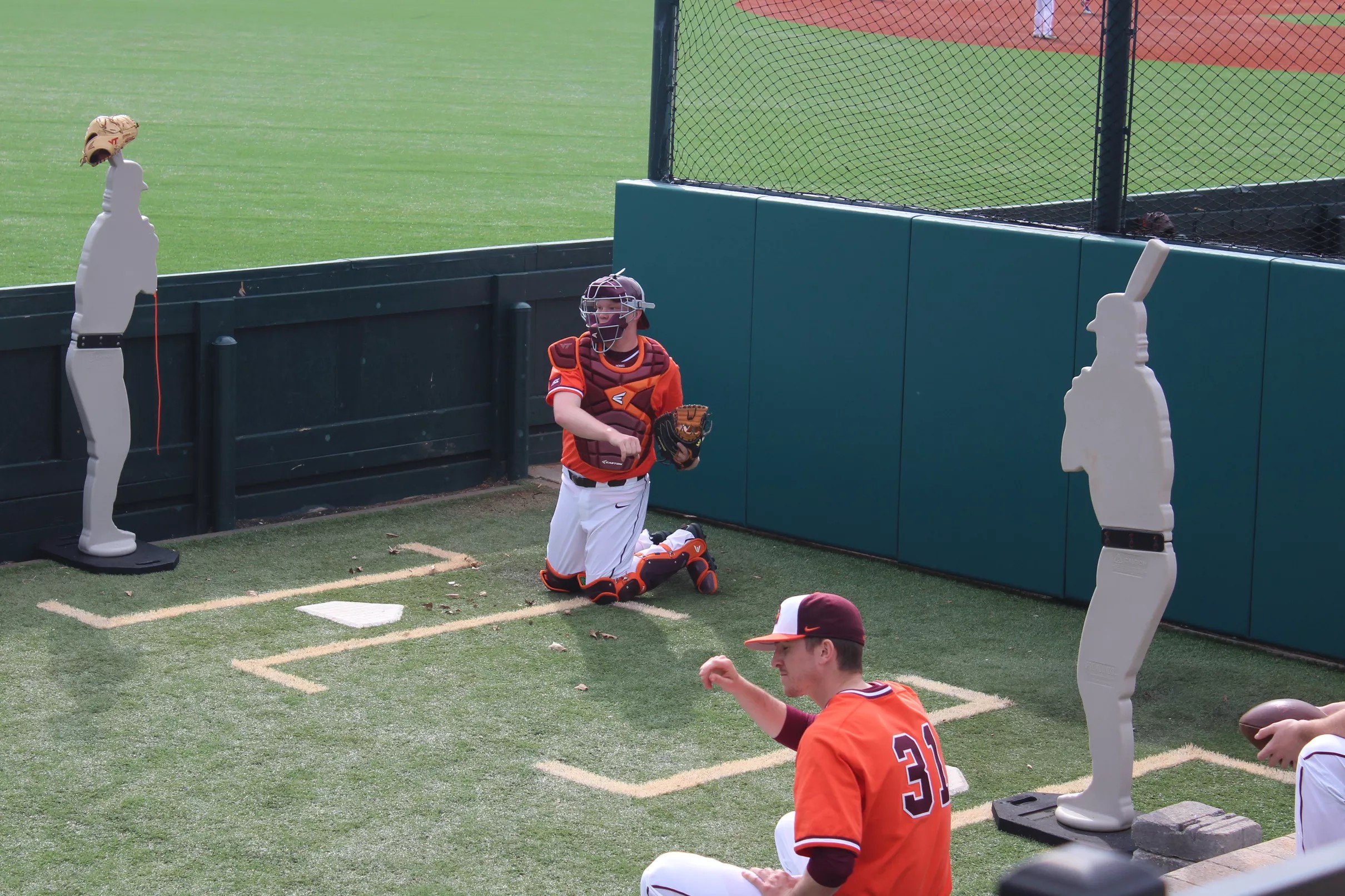 Virginia Tech Hokies Baseball blows a lead and loses to Kansas State
