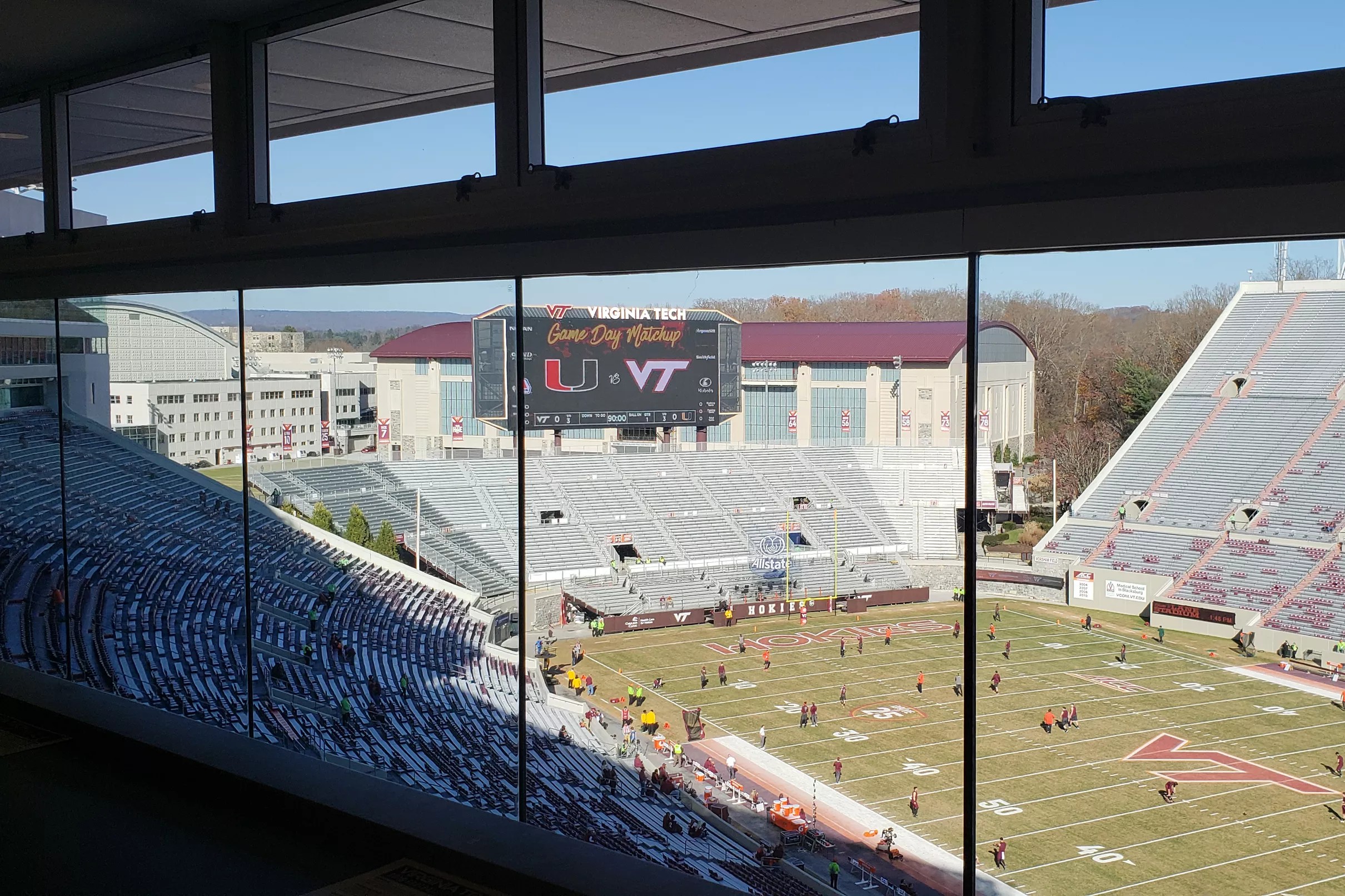 Virginia Tech Hokies Football Final Five Things before 2020