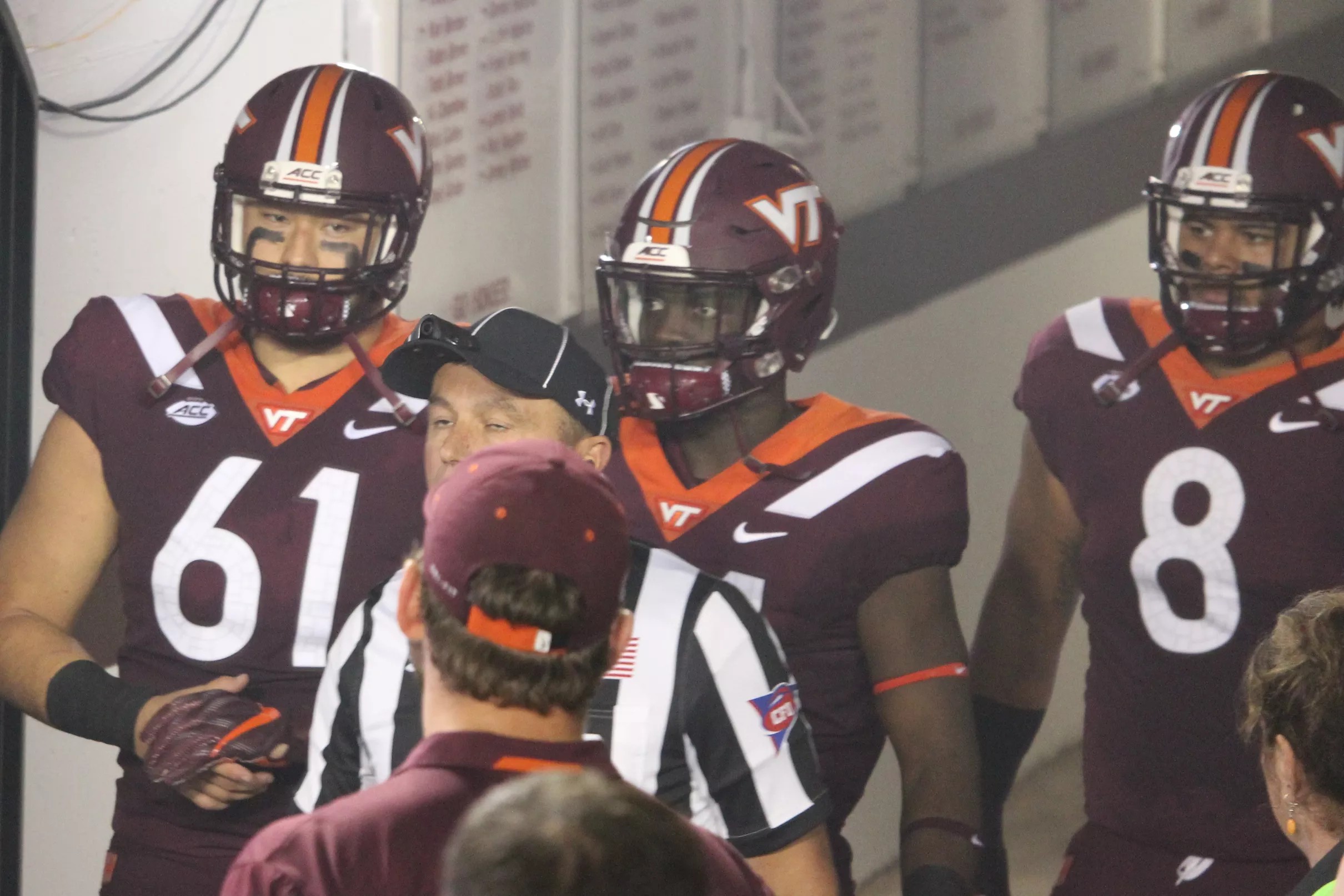 Virginia Tech Hokies: A View from the Sidelines, Notre Dame Pt. 1