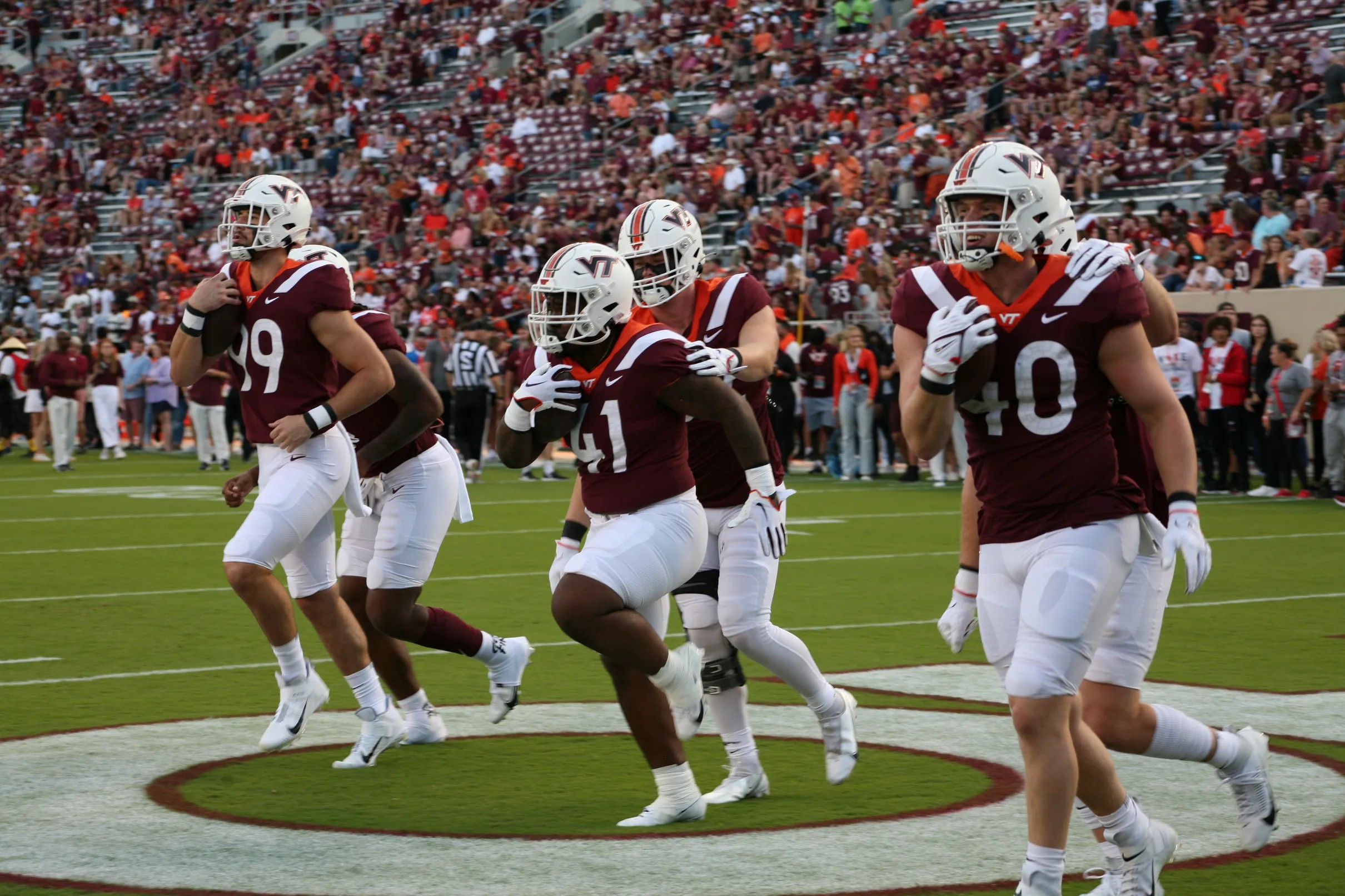 Virginia Tech Hokies vs. Wake Forest Demon Deacons: News, Tidbits, and ...