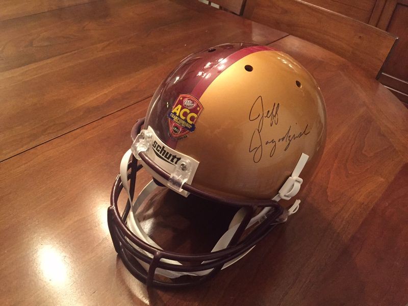 Virginia Tech Hokies Football Helmets:Next Level