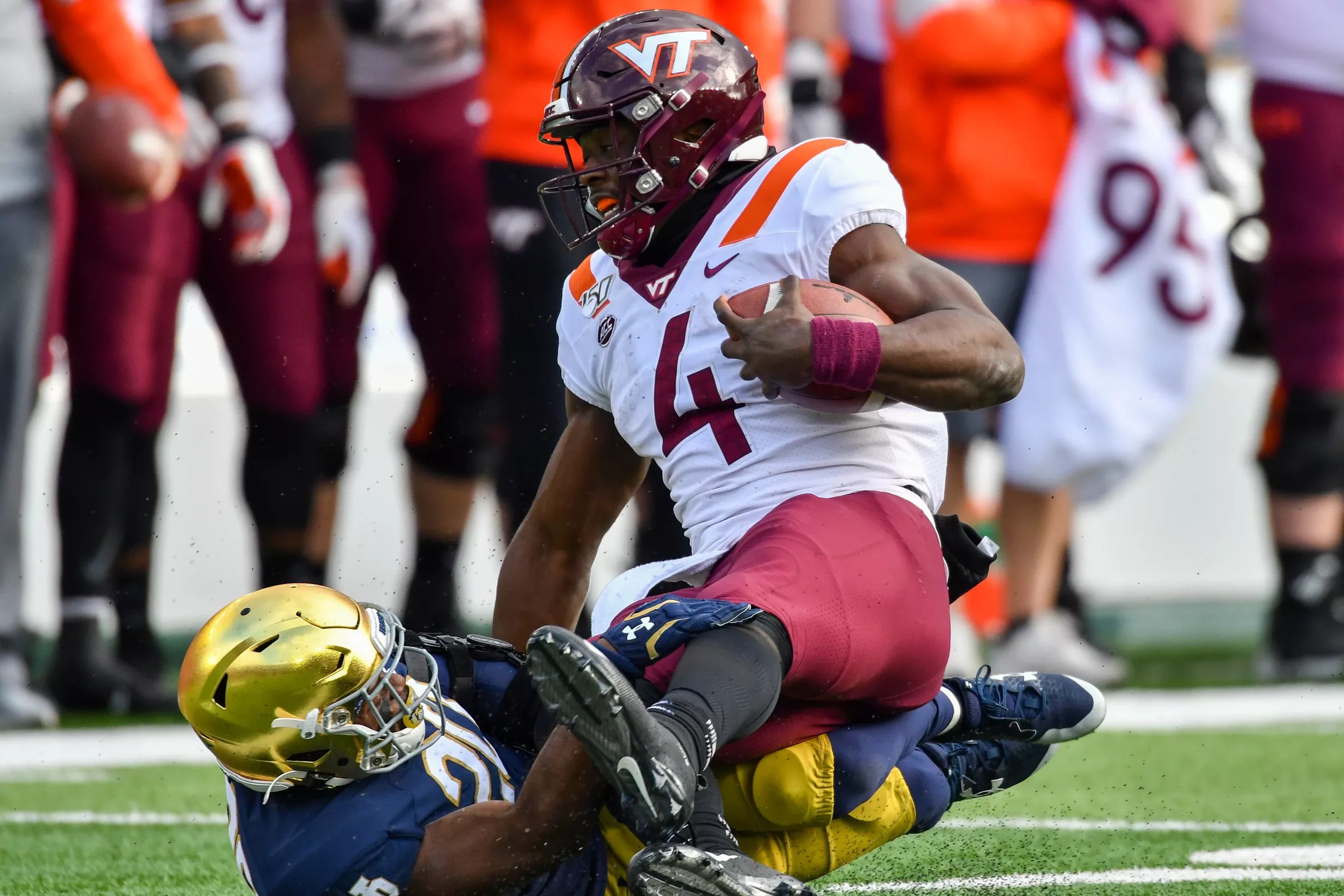 Virginia Tech Hokies vs. Wake Forest Demon Deacons: Five Things to do ...