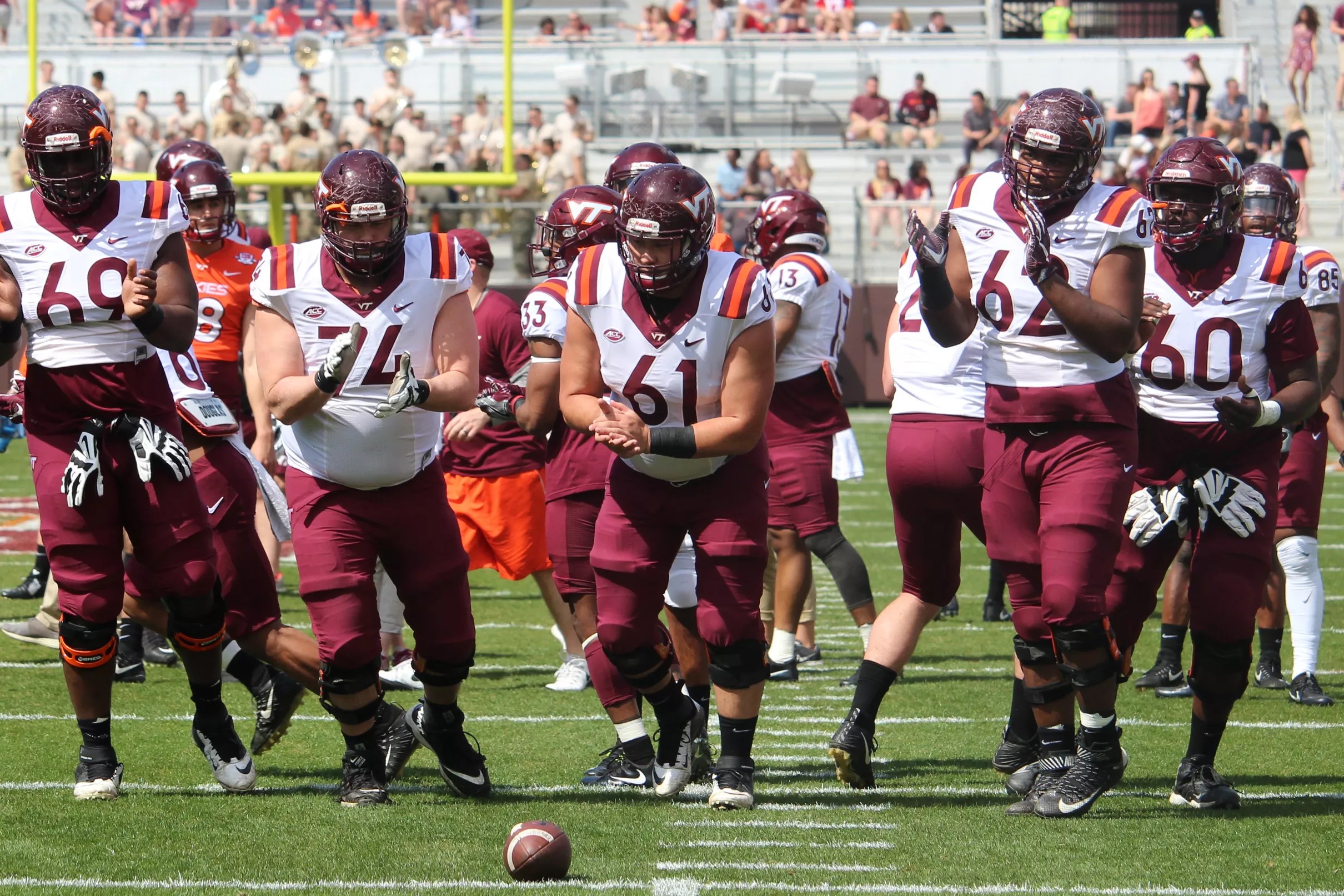 Hokie Football is Still in Rebuild Mode for Two More Seasons