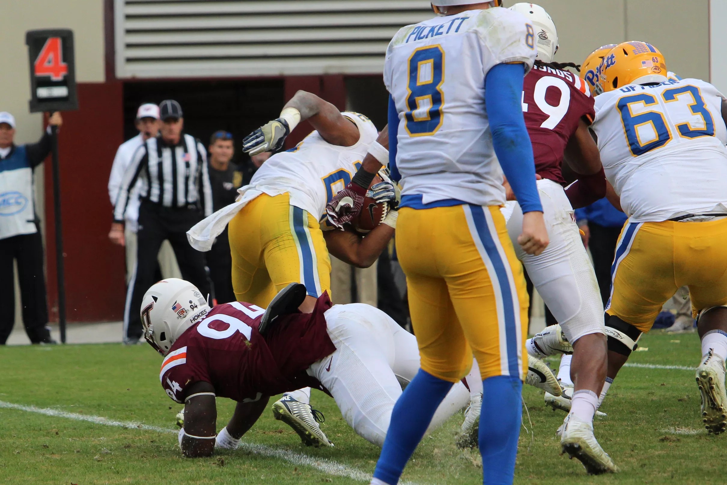 Virginia Tech Hokie Spring 2018 Roster Review Defensive Line