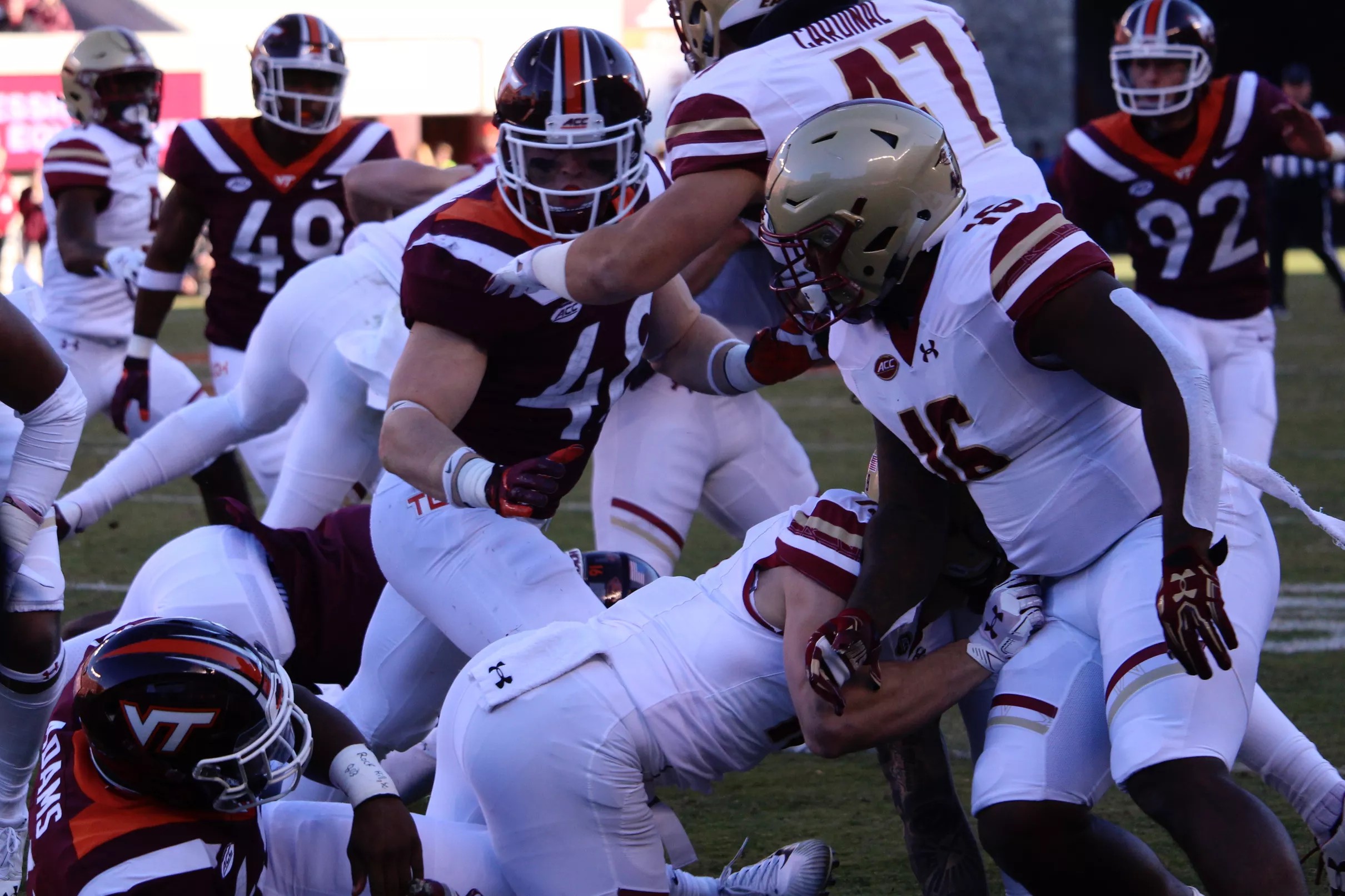 Virginia Tech Hokies Football Does Have a Few Bright Spots