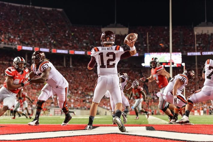 Preview of Virginia Tech Offense vs Ohio State Defense