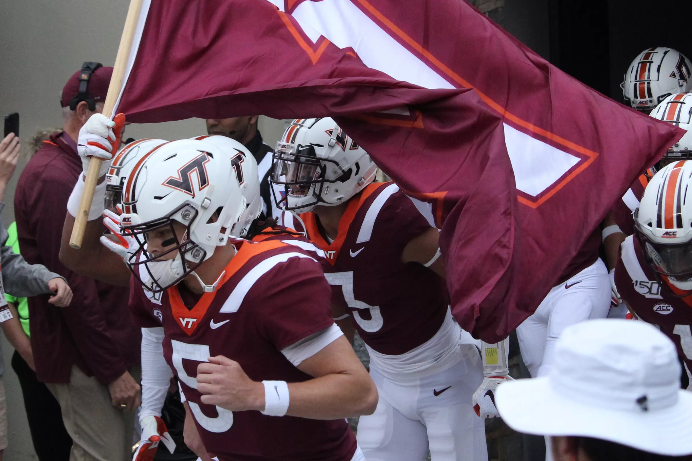 Virginia Tech Hokies vs. Rhode Island Rams: The Review