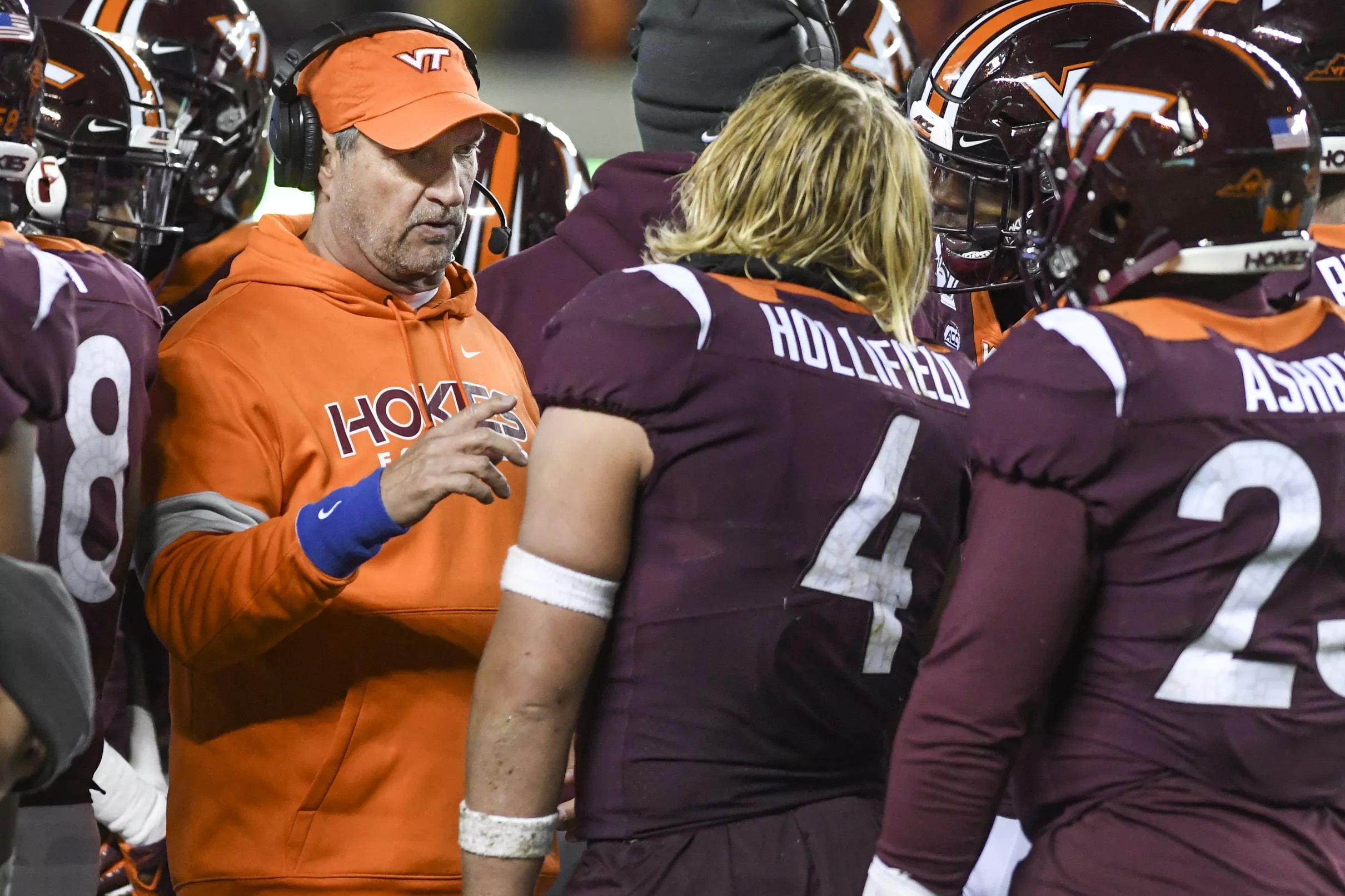 Virginia Tech football: 5 takeaways from Hokies’ 45-0 win over Georgia Tech