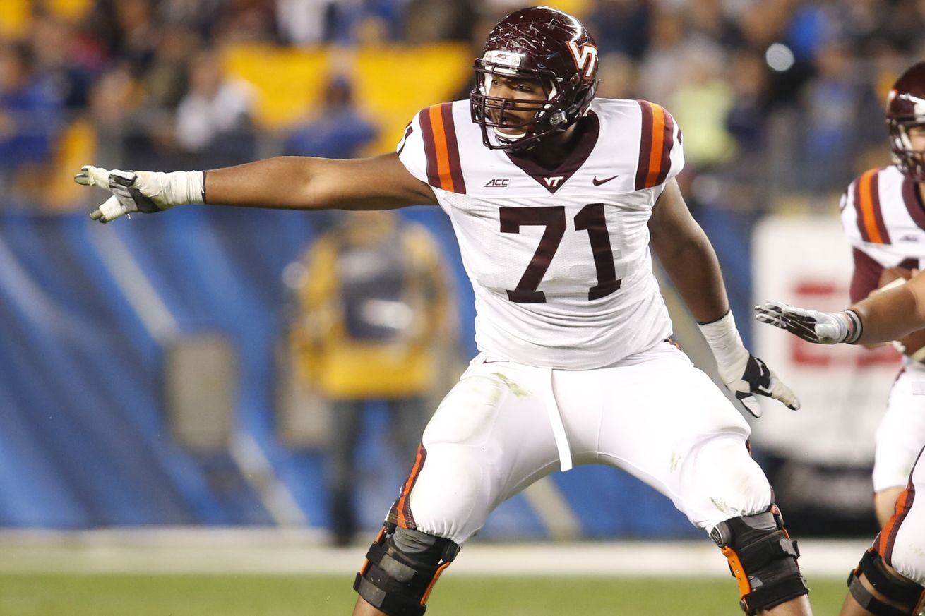 Mekhi Becton: Interview and Recruit Report