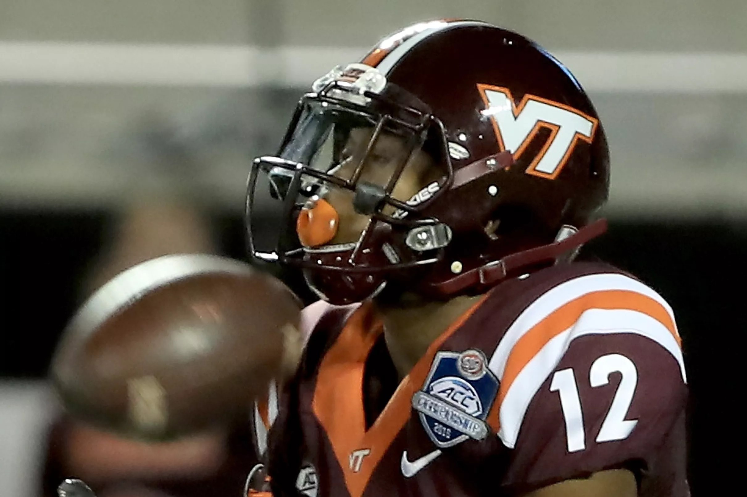 Virginia Tech football : Uniform Reveal For Clemson