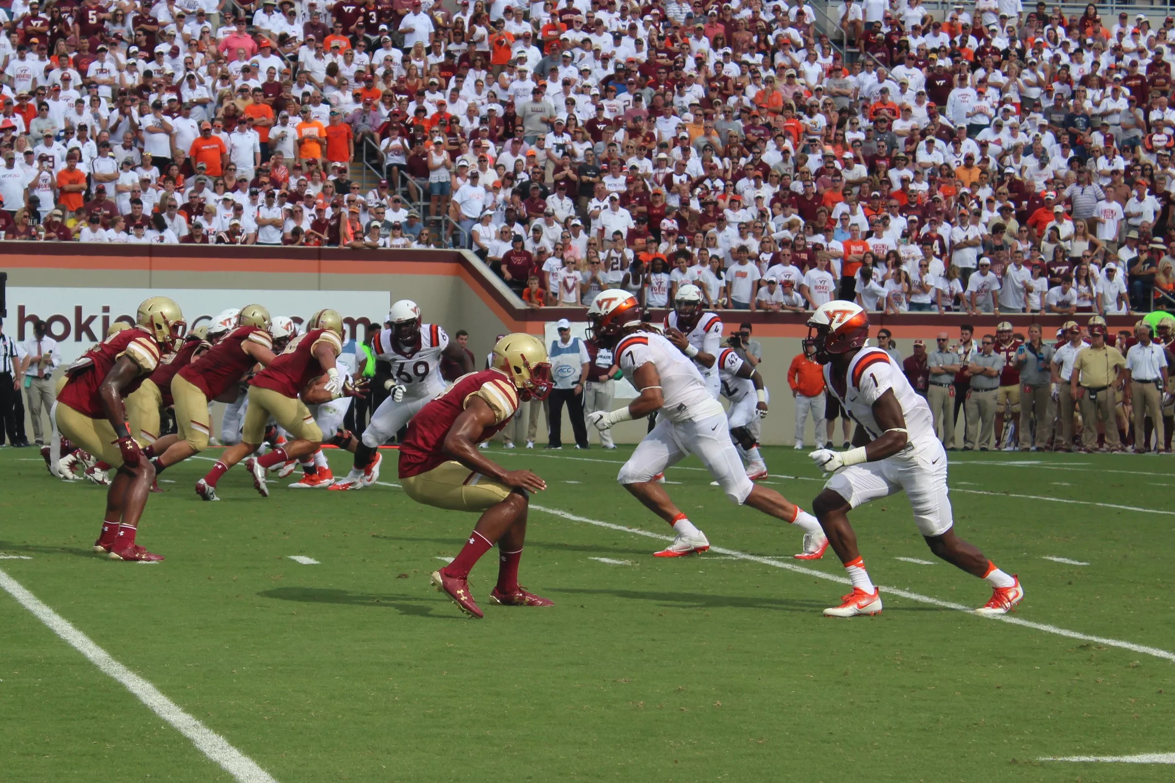 Virginia Tech Hokies 2018 Roster Preview: Receivers and Tight Ends