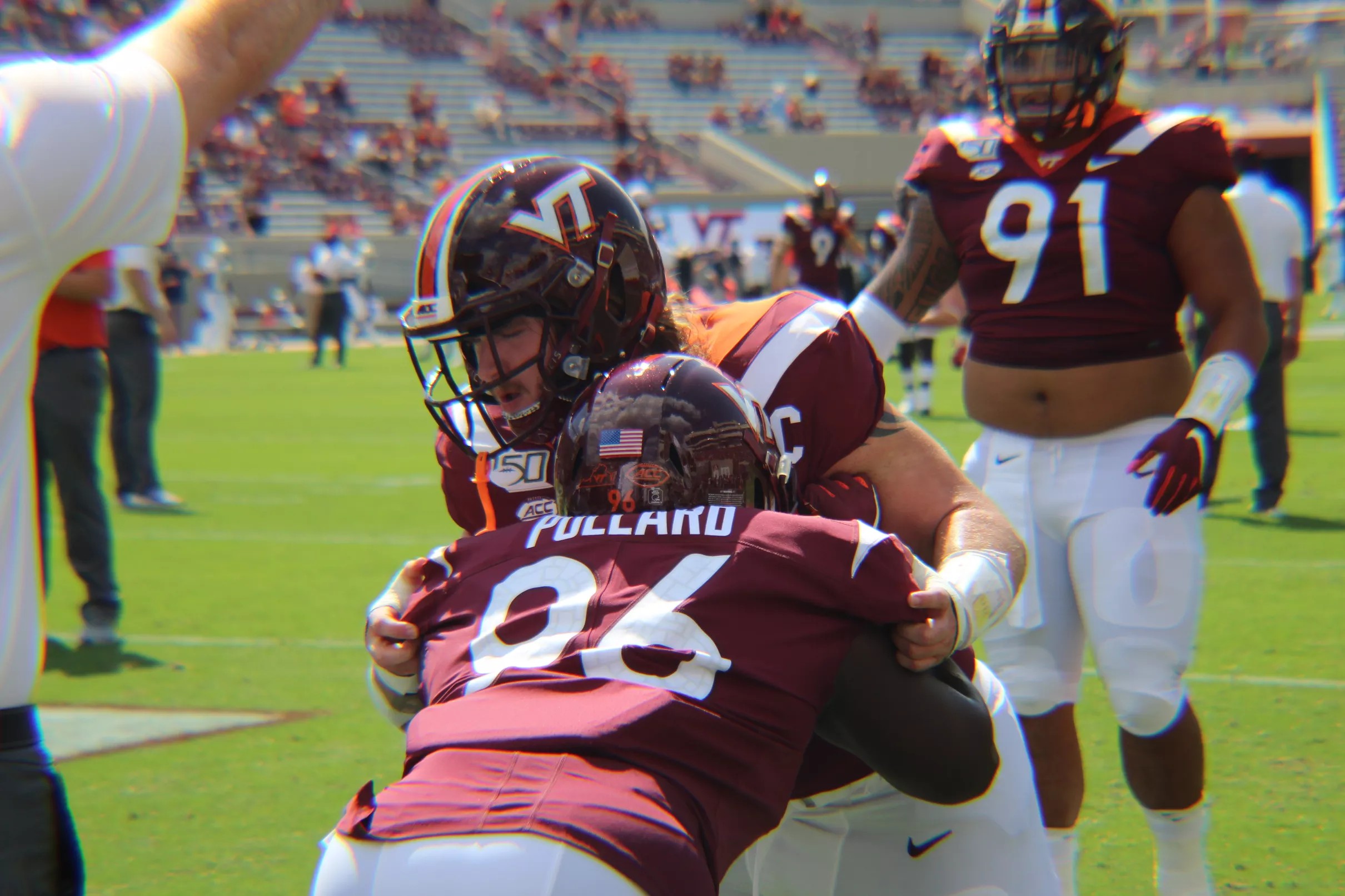 Virginia Tech Hokie Grades and Standout Performances for the NC State Game