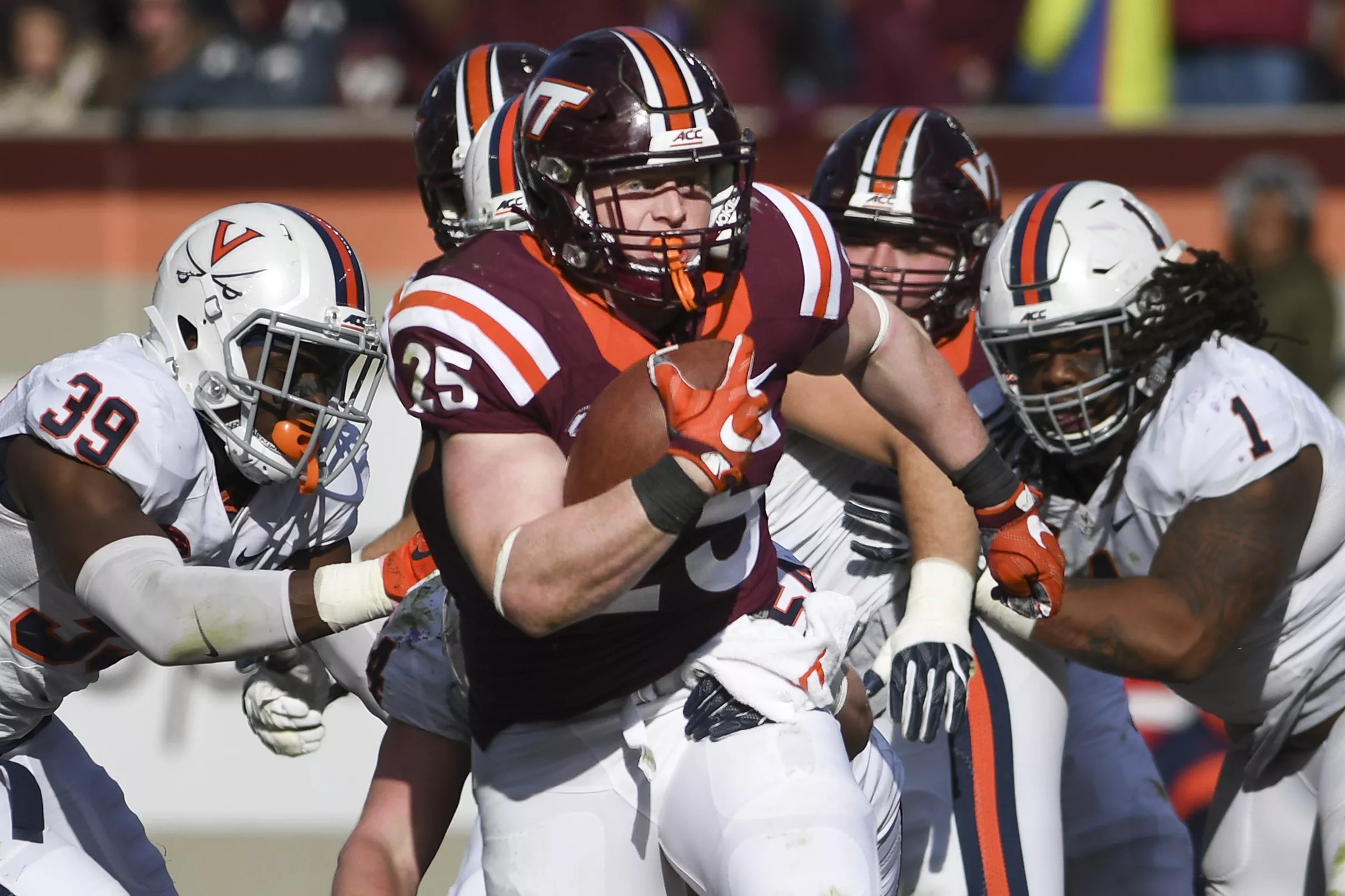 Sam Rogers Not The Only Hokie Cut Today