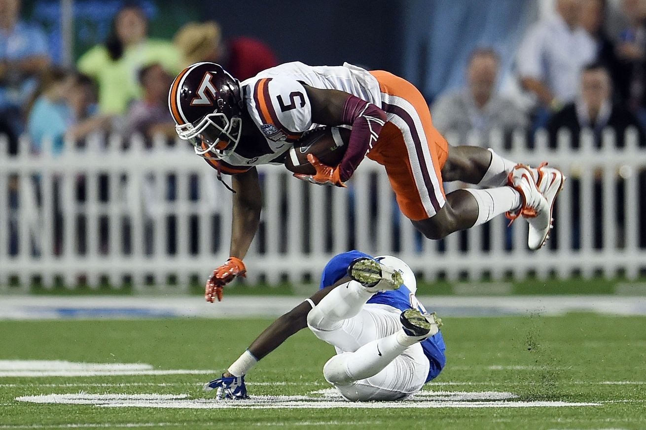Virginia Tech Hokie Spring Football Game 2016: Roster Preview