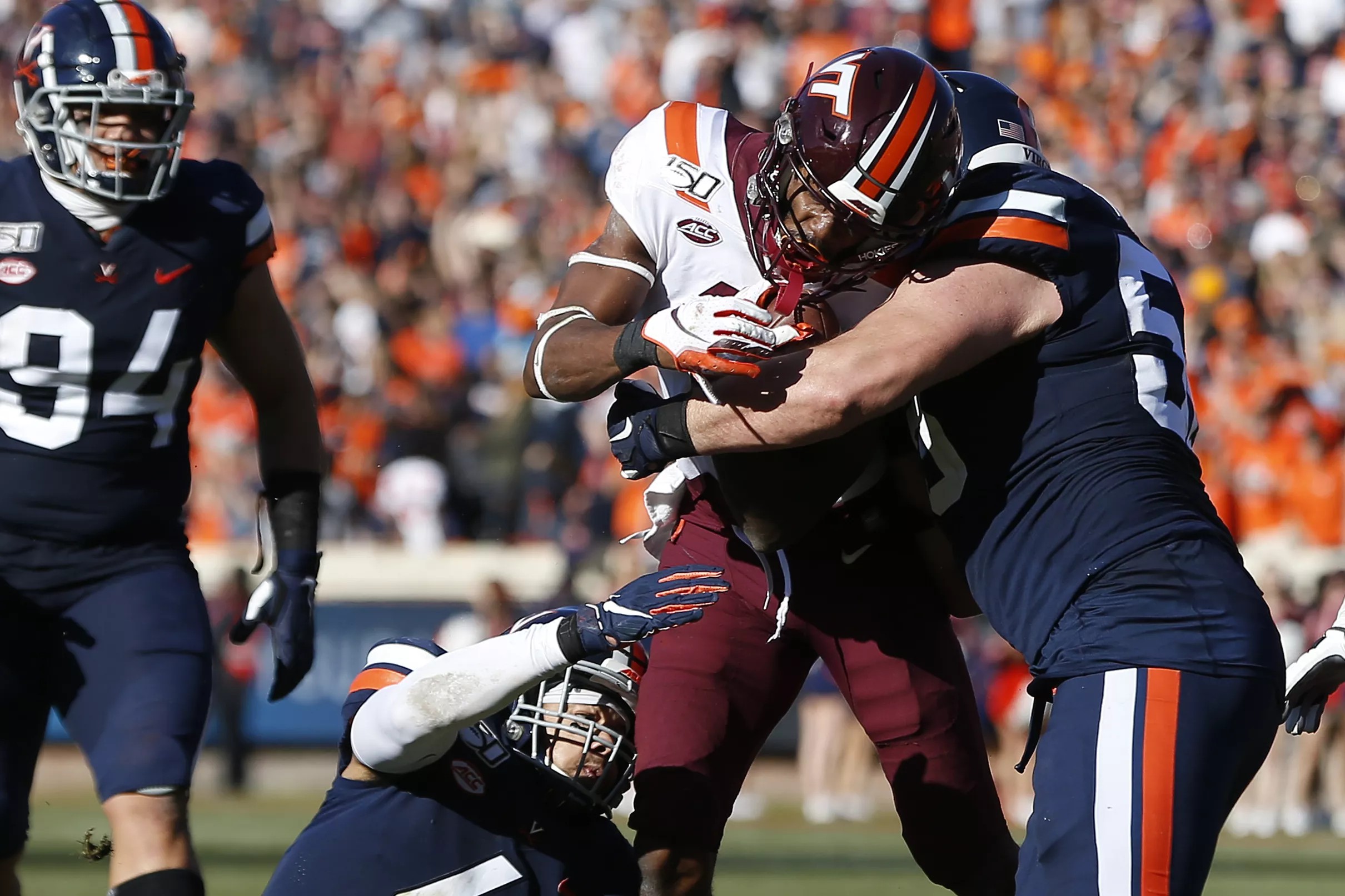 Virginia Takes the Cup for 2019. Lots to work on for 2020