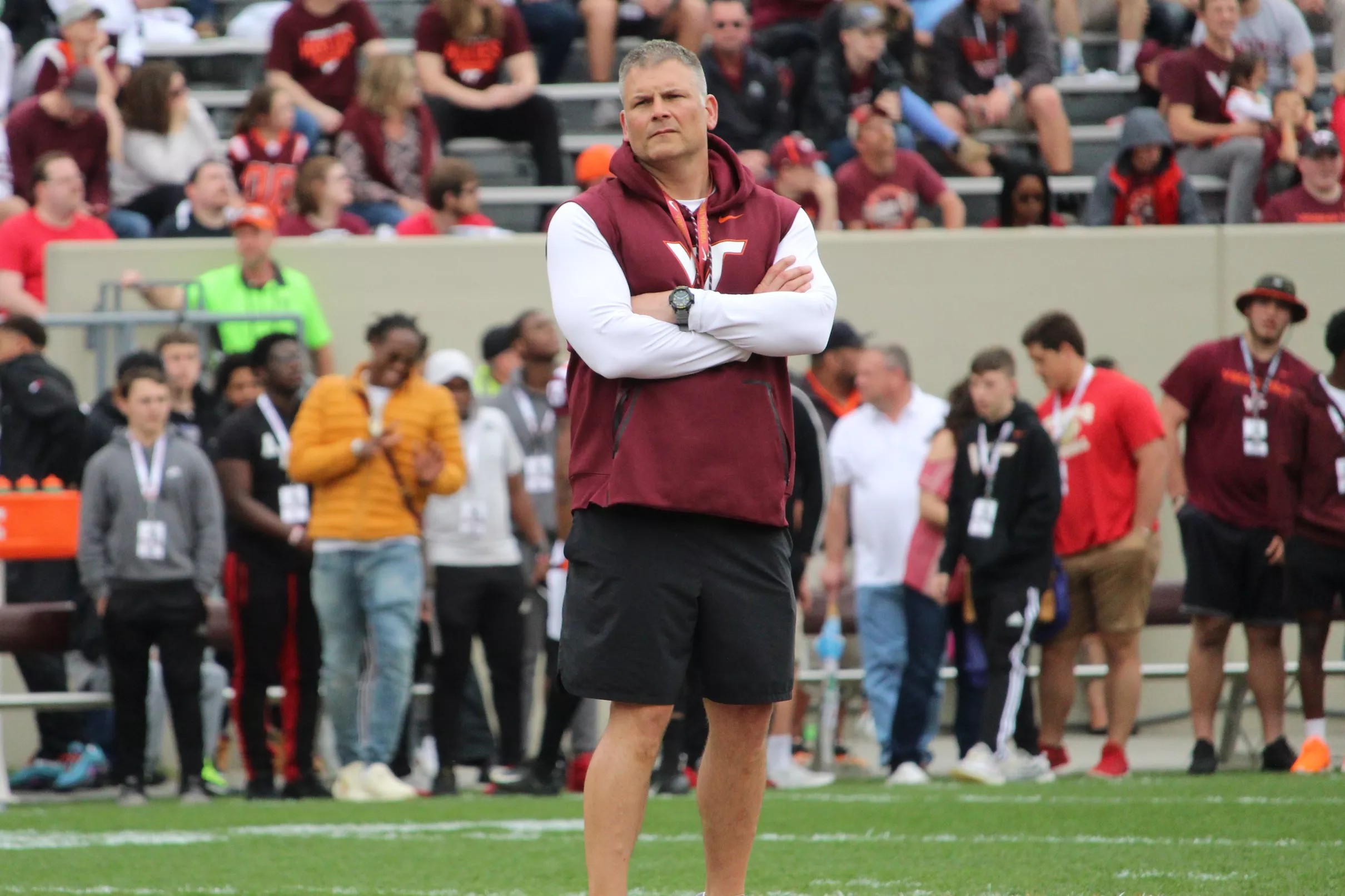 Virginia Tech football: The countdown begins Friday