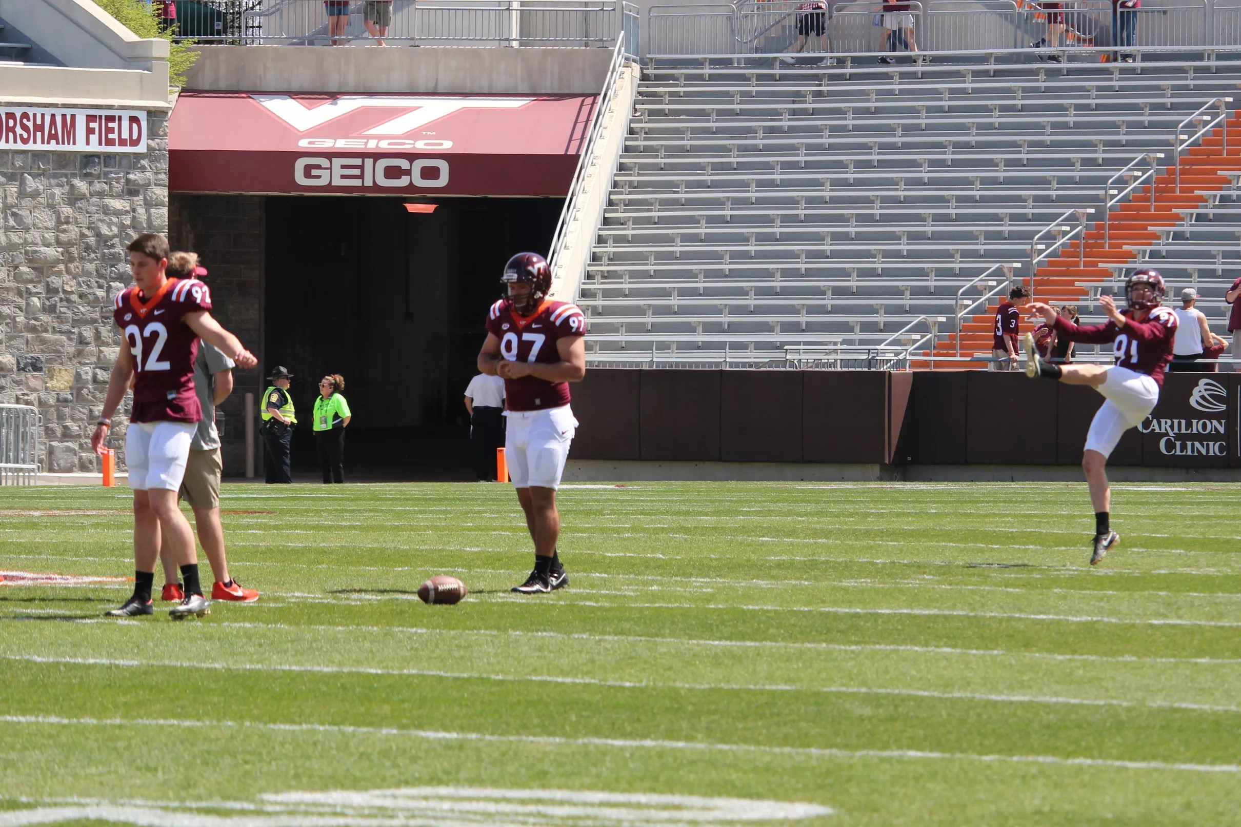 Virginia Tech Hokie 2018 Fall Roster Preview: Specialists