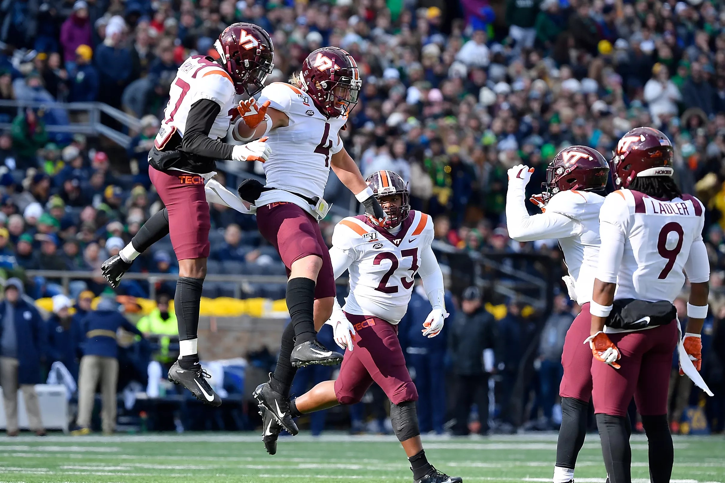 ACC Rankings Week 11