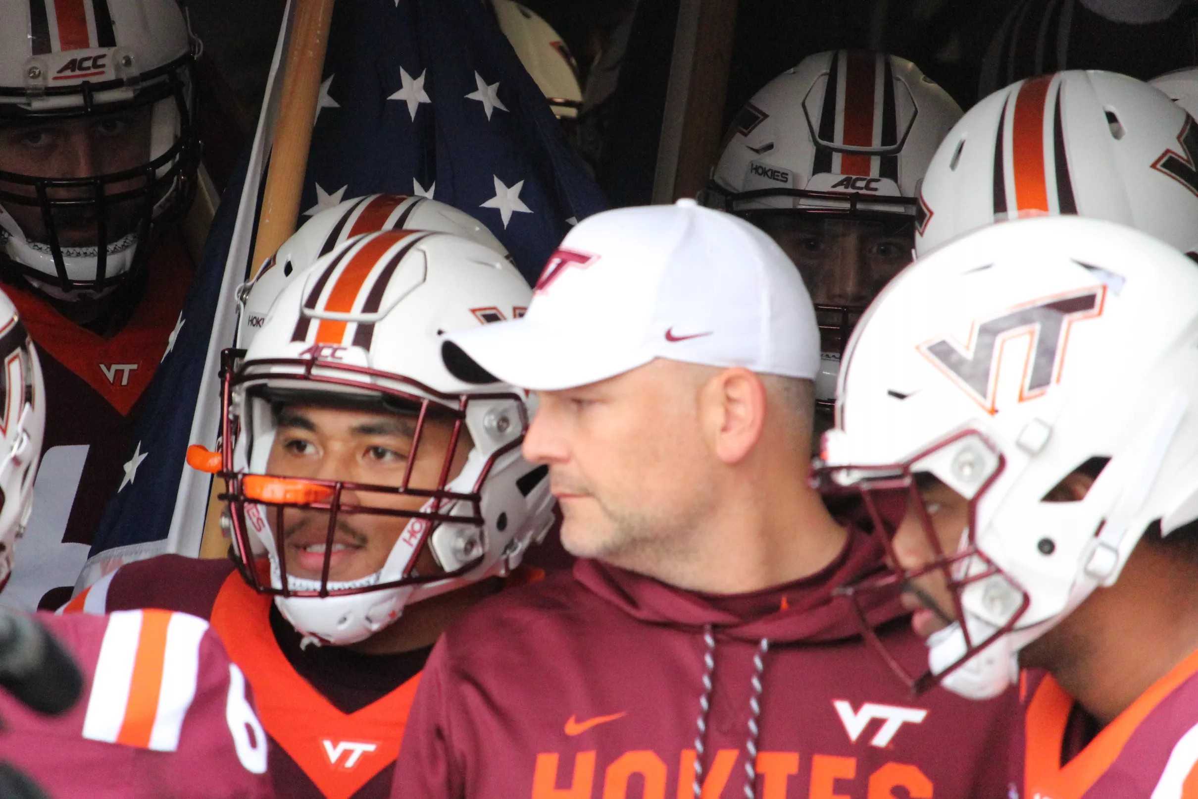 SB Nation Fan Pulse Poll. Virginia Tech Hokies Start at 25