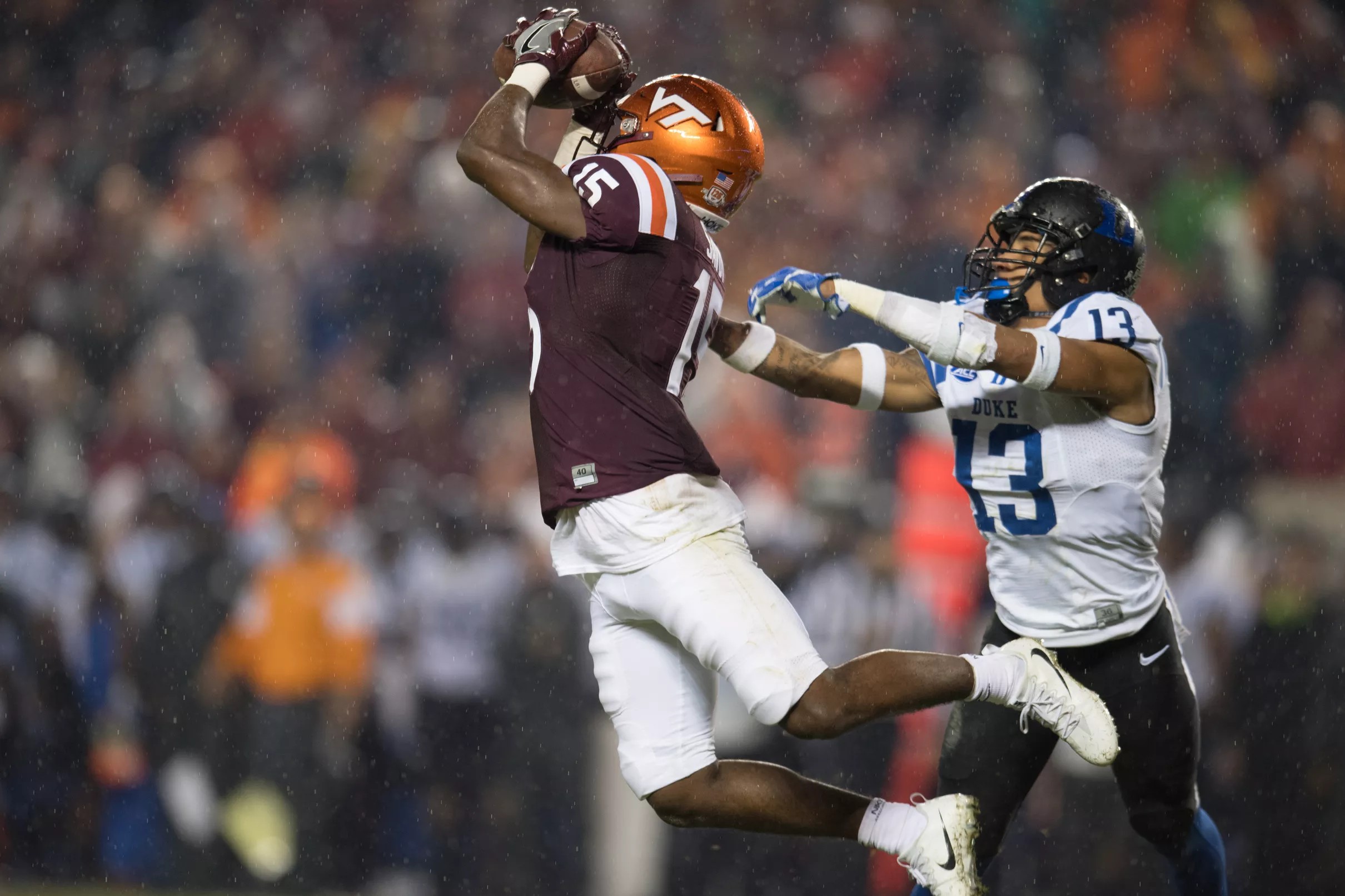 Virginia Tech football: Sean Savoy to transfer