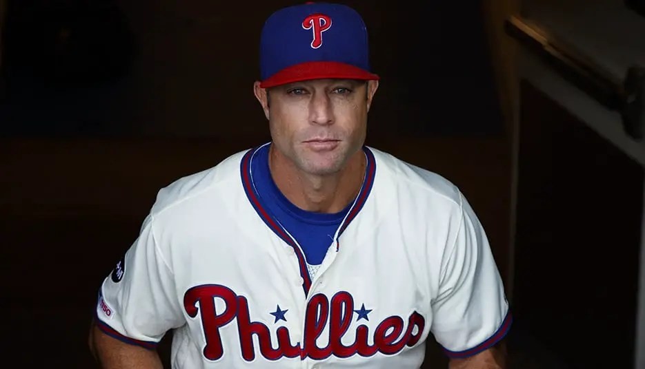 Gabe Kapler [Baseball Manager] Facts-Wiki, Age, Wife, Gay, Family, Net ...