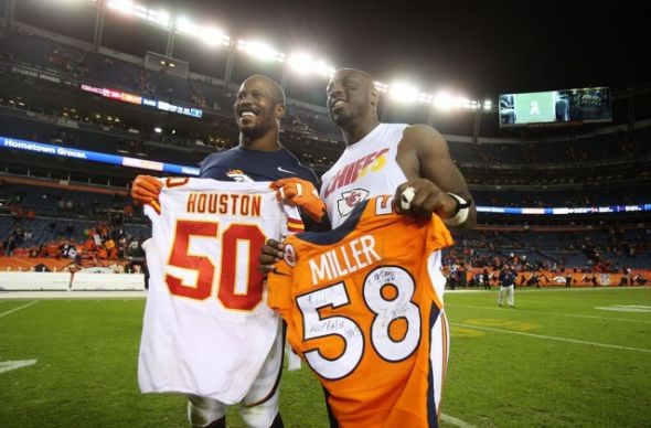 Chiefs vs. Broncos: Game Preview