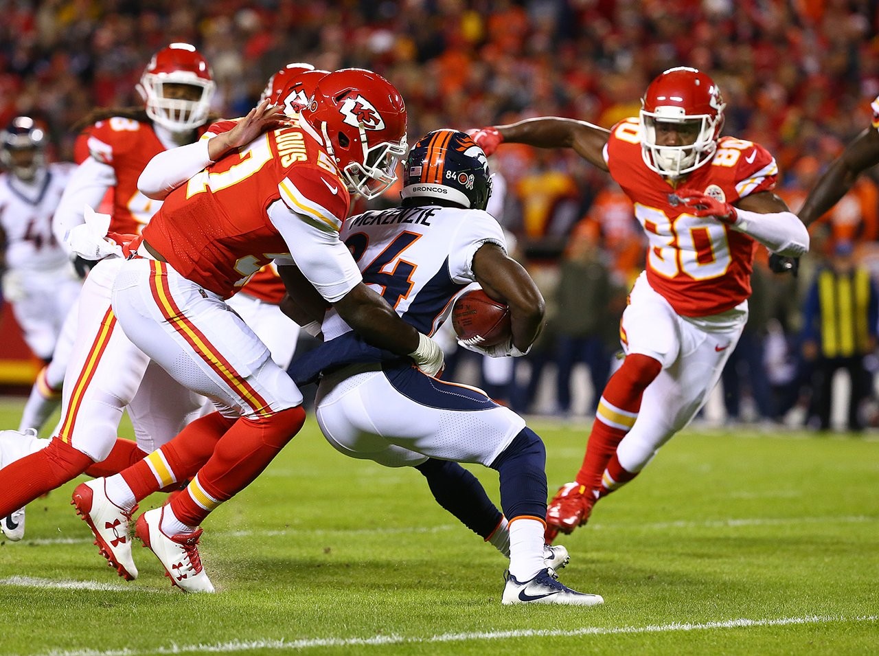 Chiefs vs. Broncos: 10 Observations