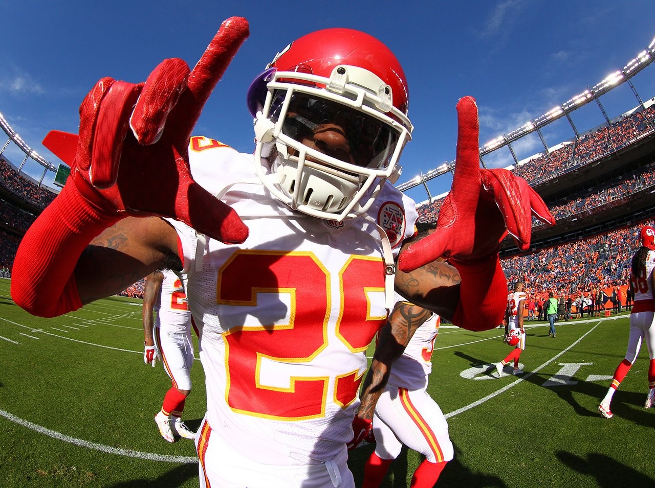 Timeline: The Amazing Road of Eric Berry