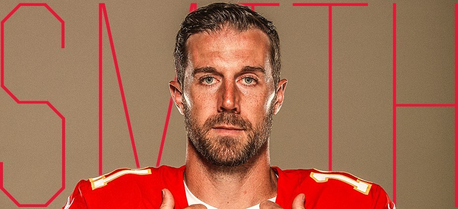 10 Things To Know About Alex Smith